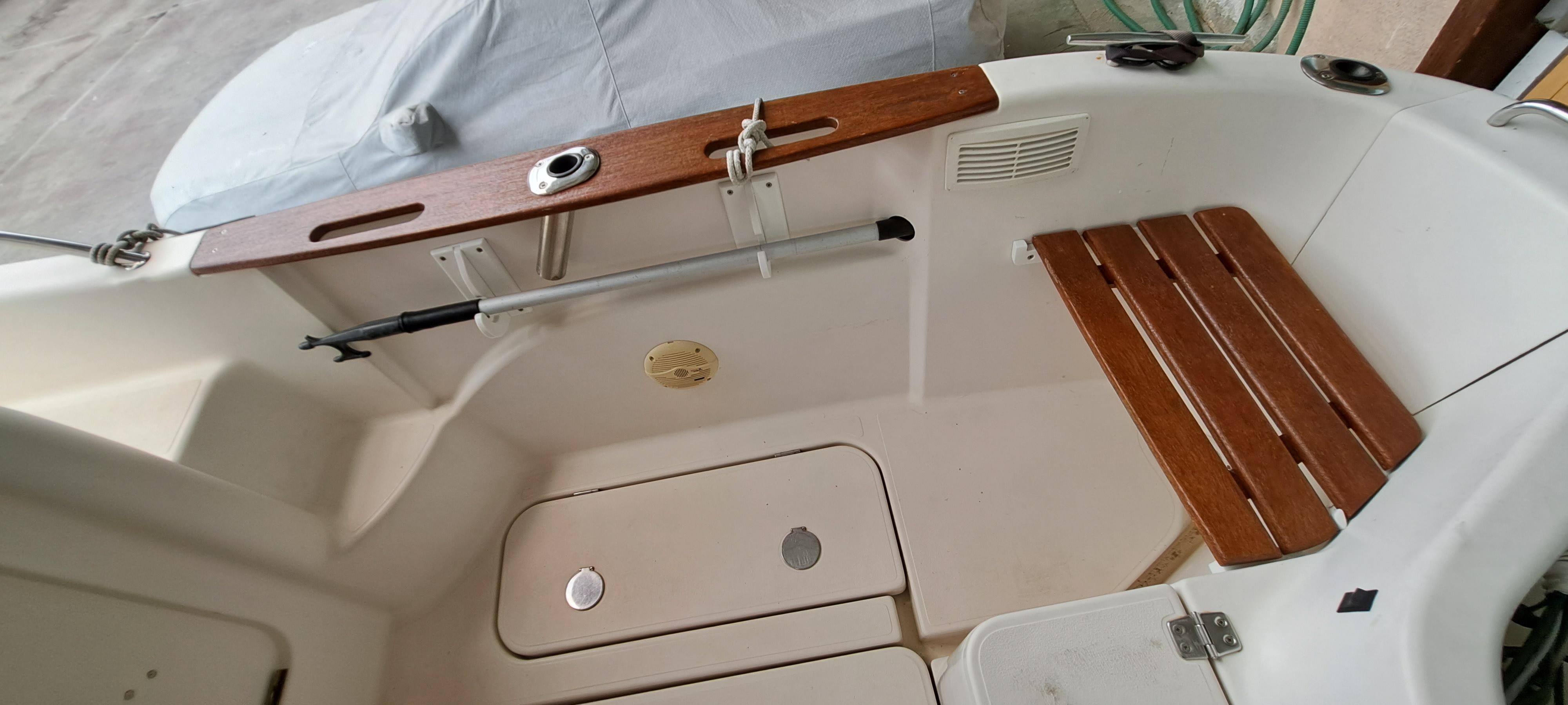 2005 Quicksilver 580 Pilothouse Fischerboot (Salzwasser) Kaufen ...