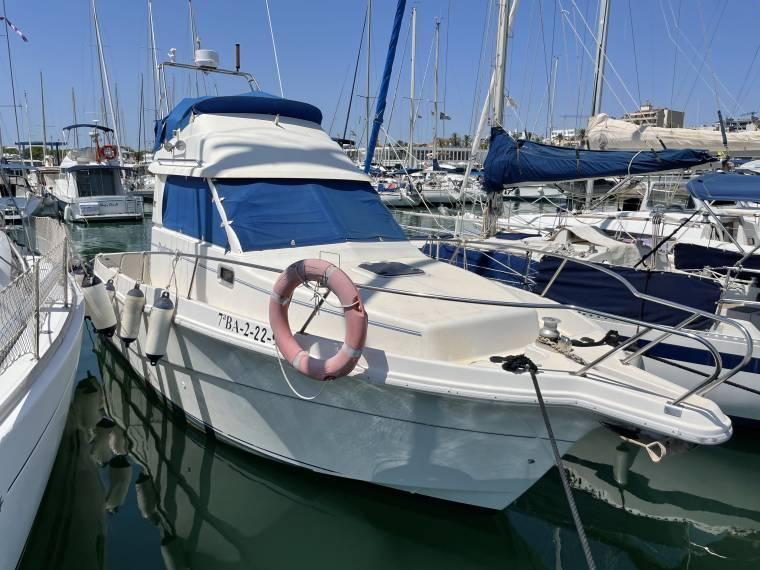 Gebraucht 1999 Rodman Polyships 800 FLY - Barcelona | TopBoats