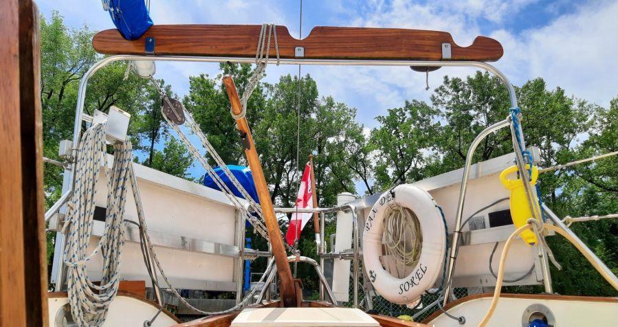 1975 Westsail 32 Cutter Cruiser for sale - YachtWorld