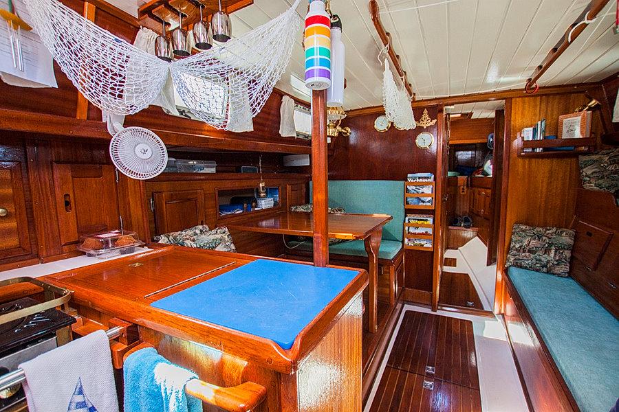 1975 Westsail 32 Cutter Cruiser for sale - YachtWorld