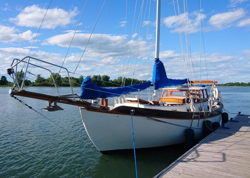 1975 Westsail 32 Cutter Cruiser for sale - YachtWorld