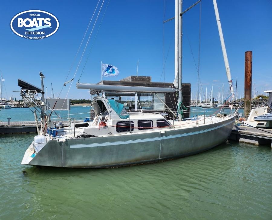 Used 2001 Meta Outremer 33 - 17 - Charente-Maritime | TopBoats