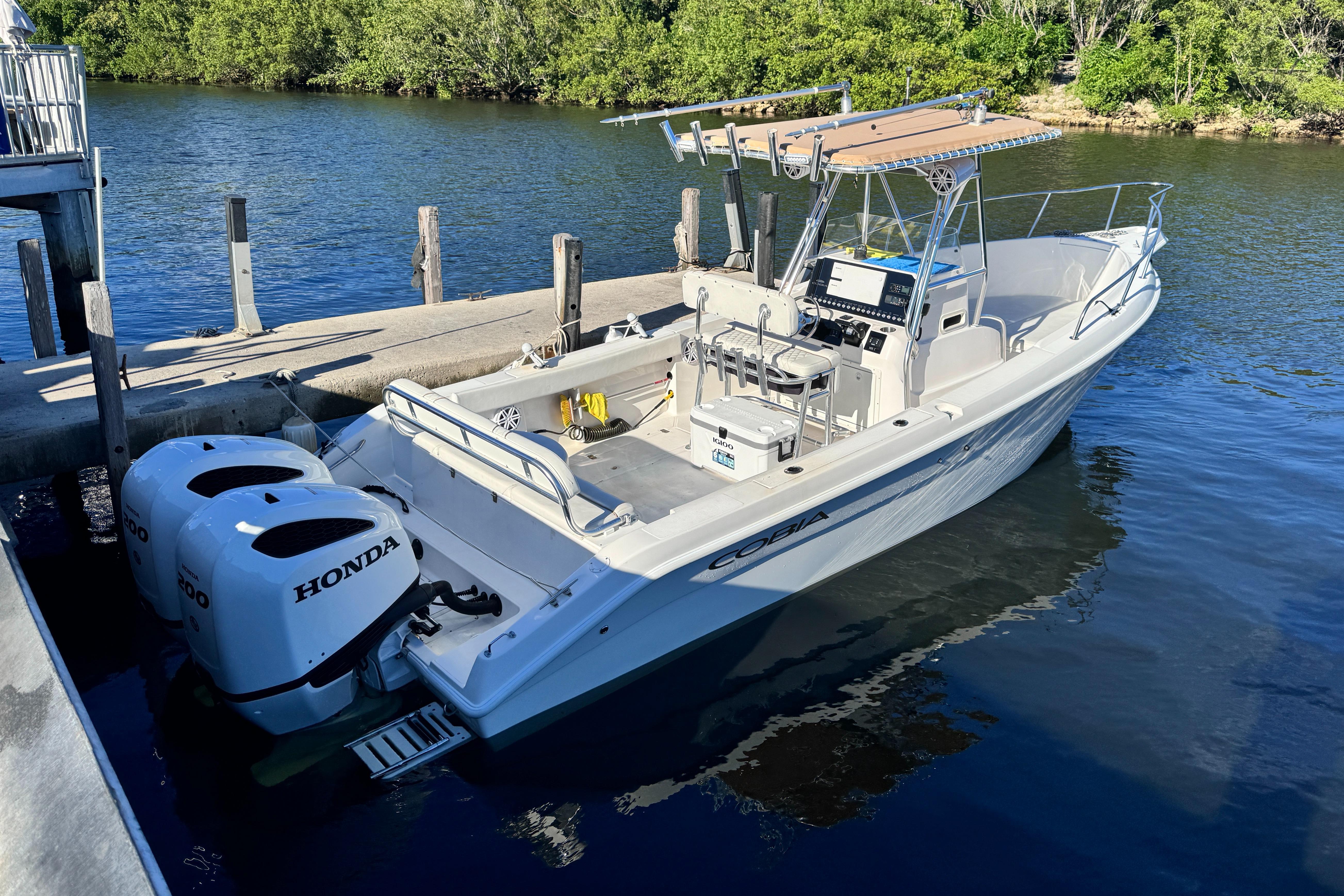 Cobia boats for sale | YachtWorld