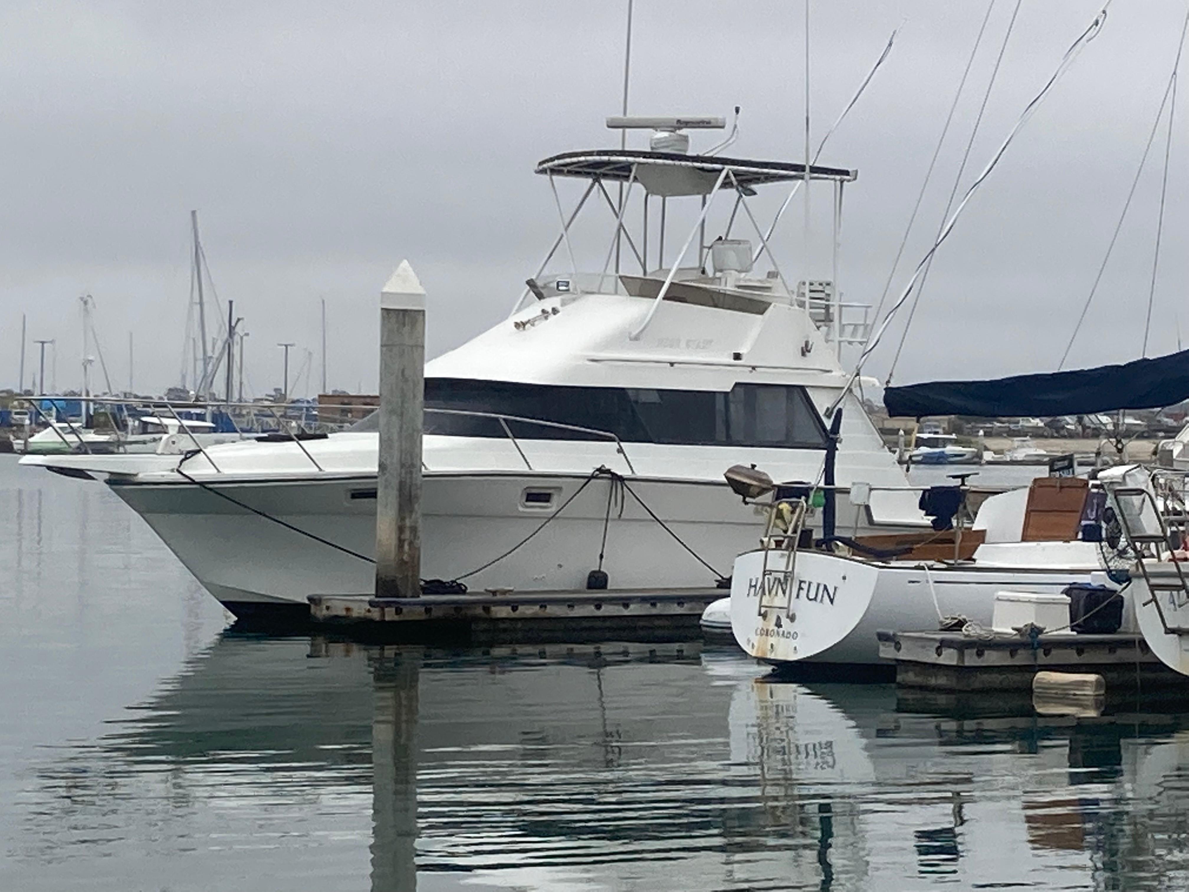 1987 Luhrs 34 Sport Fishing for sale - YachtWorld