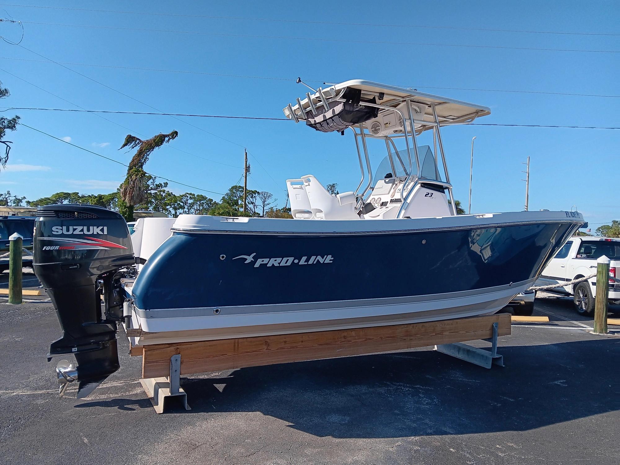 2012 Pro-Line Sport 23 Center Console for sale - YachtWorld