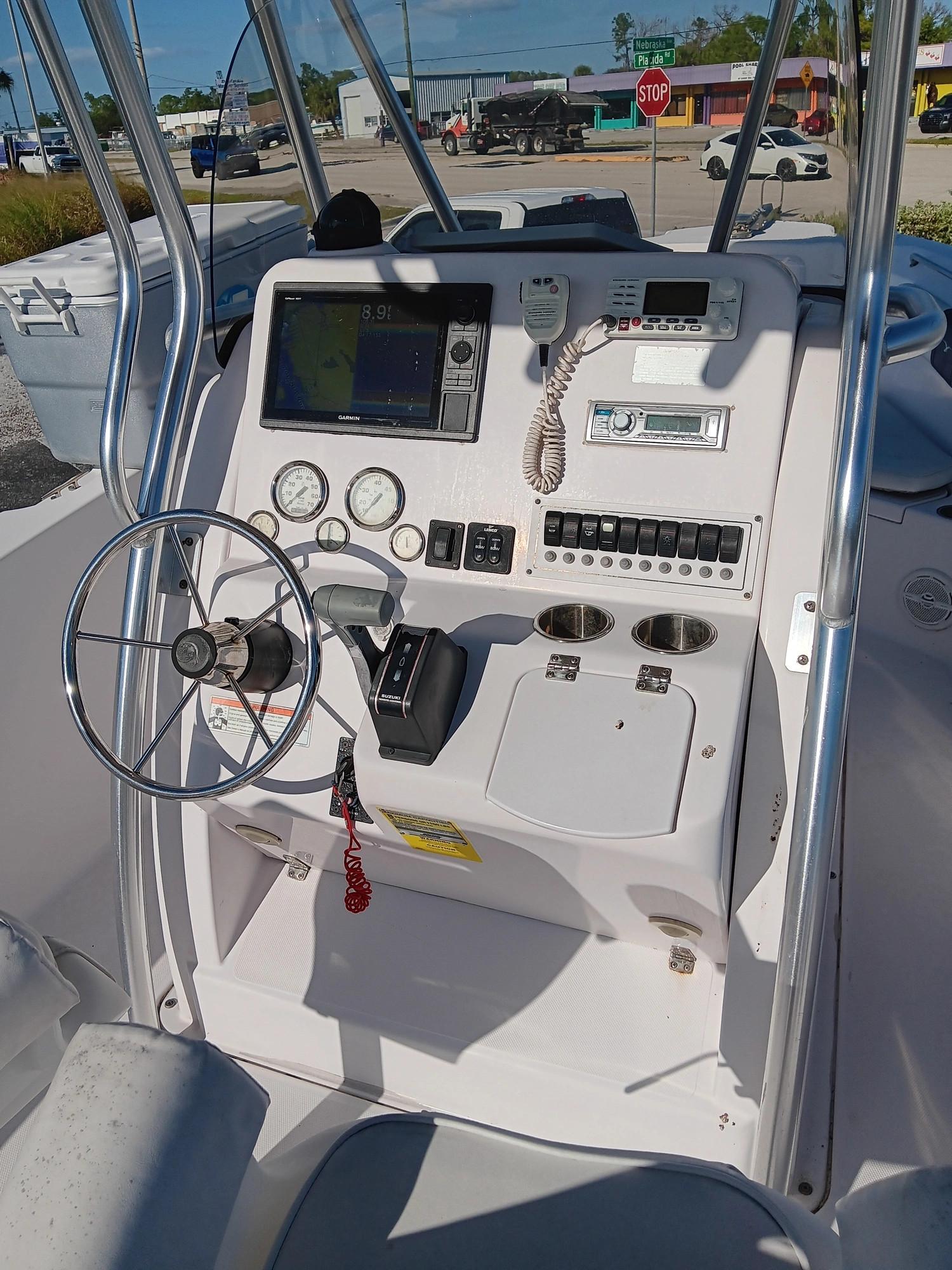 2012 Pro-Line Sport 23 Center Console for sale - YachtWorld