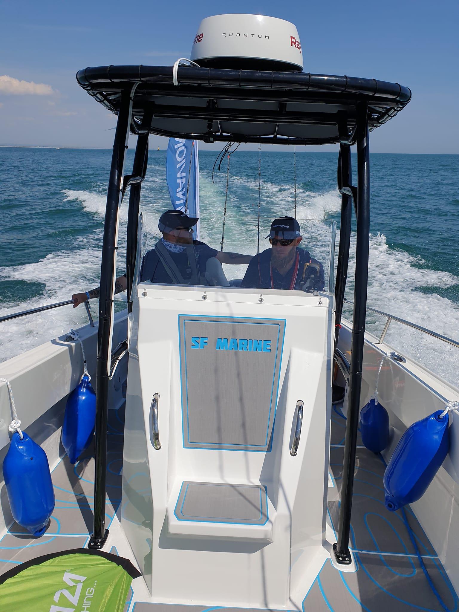 2023 Custom Hurricane 21 Center Console for sale - YachtWorld