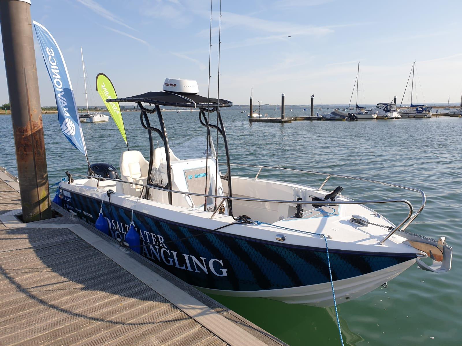 2023 Custom Hurricane 21 Center Console for sale - YachtWorld