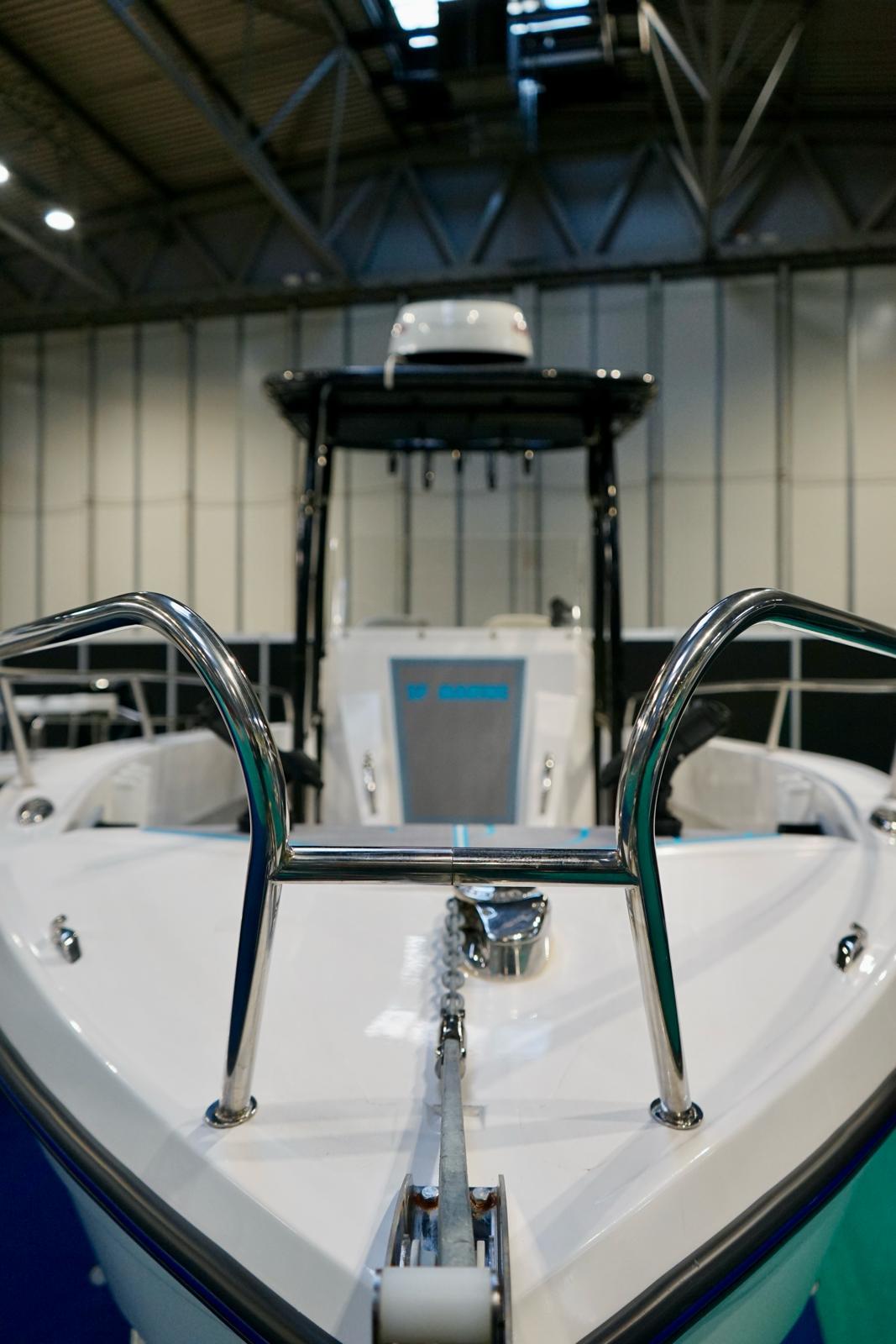 2023 Custom Hurricane 21 Center Console for sale - YachtWorld