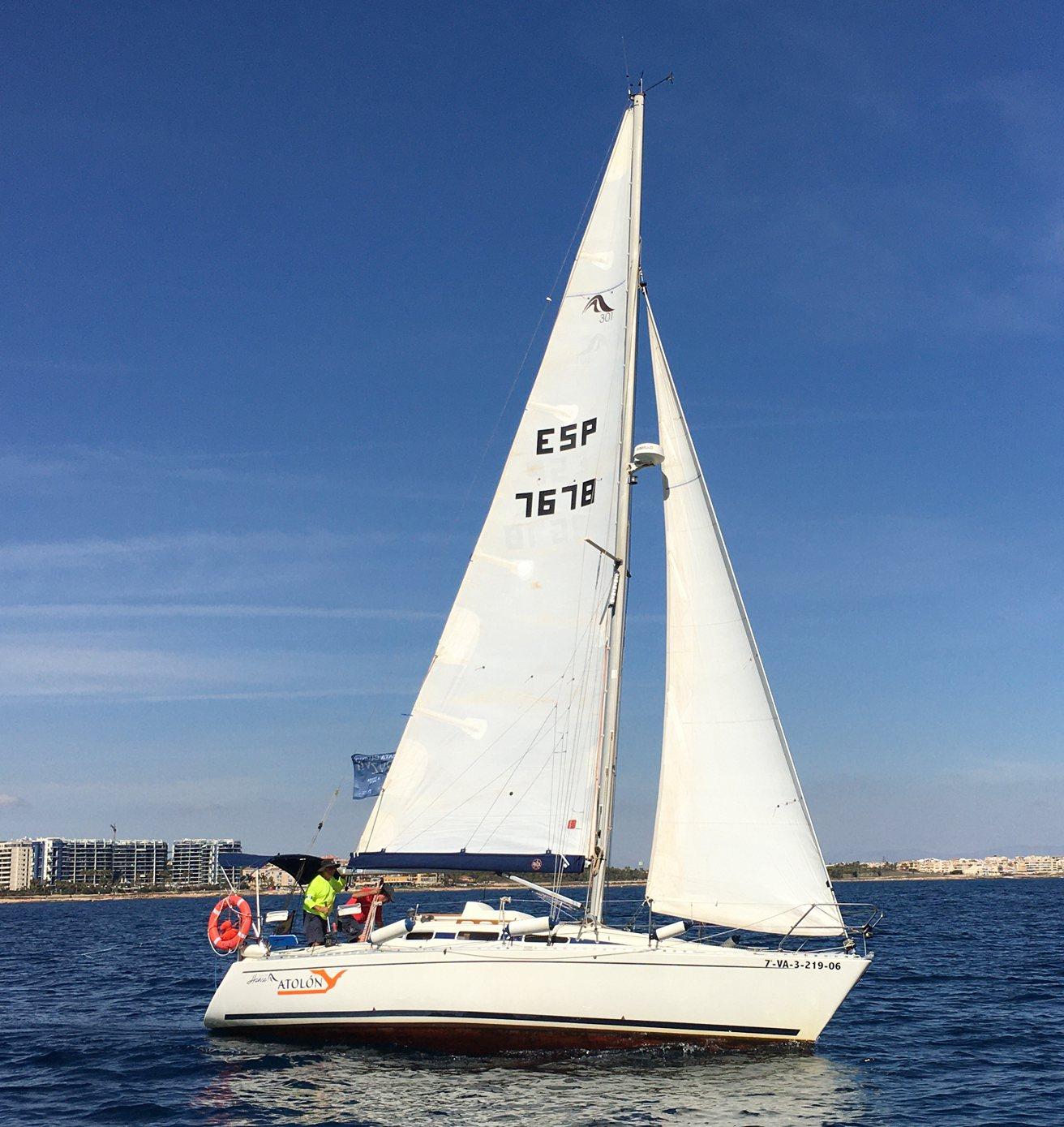 Used 2002 Hanse 301 - Murcia | TopBoats