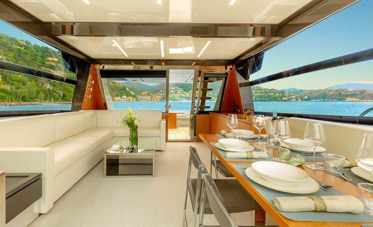 2016 Riva RIVA 76 PERSEO Motor Yachts for sale - YachtWorld