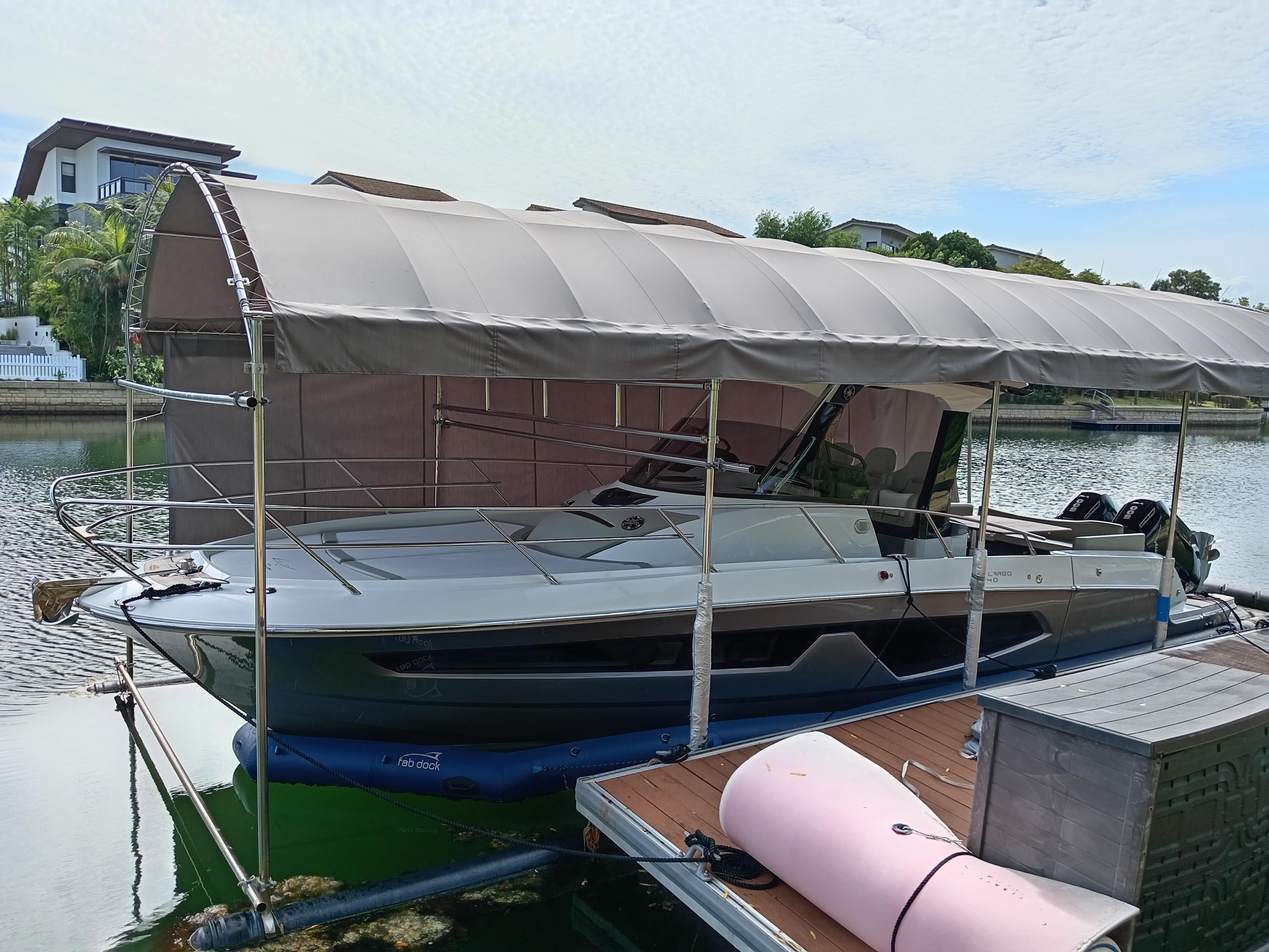 Sessa Marine Key Largo 40 Outboard Line | 12m | 2022 | Boats and Outboards