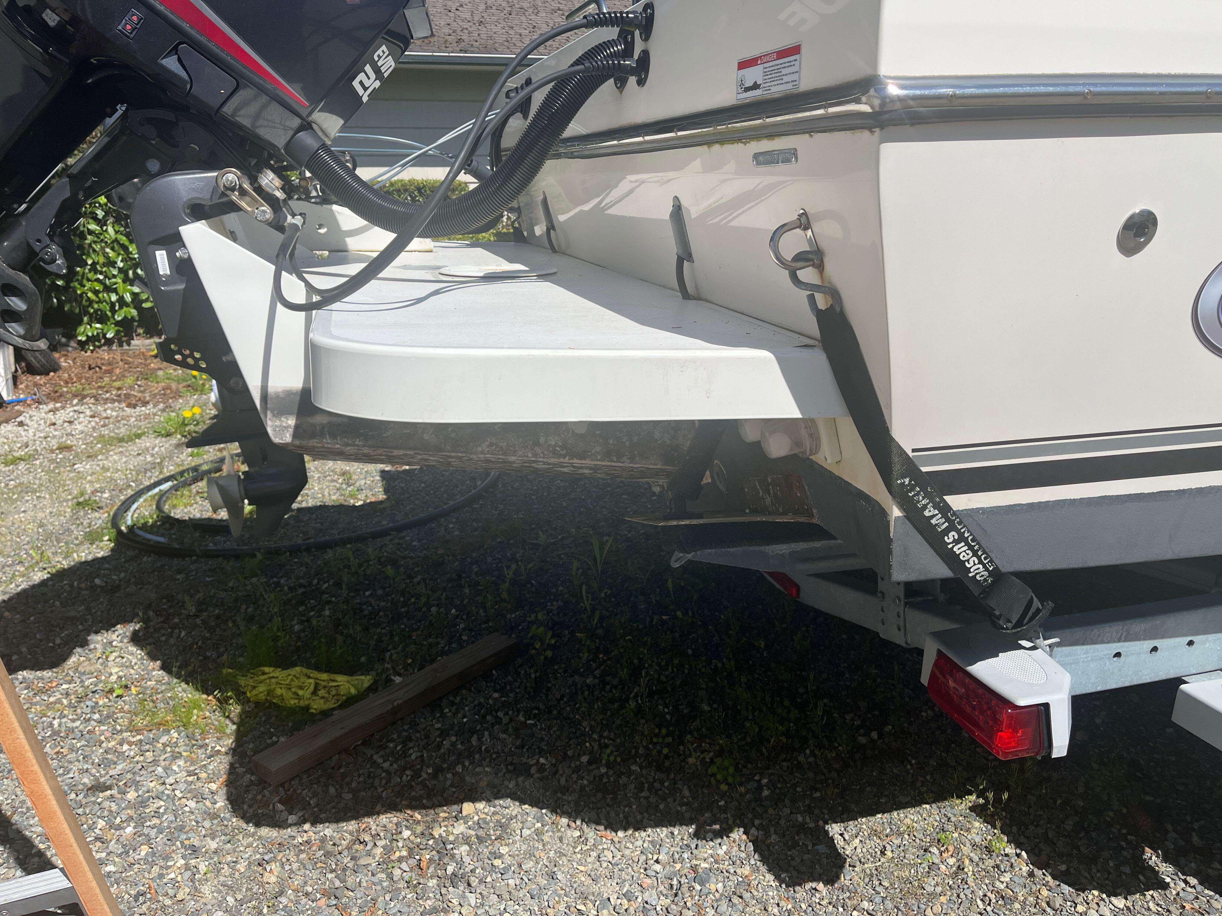 2016 Defiance 220 Admiral EX Saltwater Fishing for sale - YachtWorld