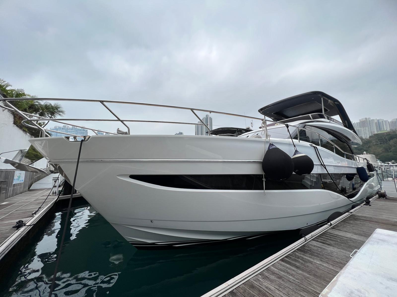 Princess Y72 23m 2022, Motoryachten | Boot24