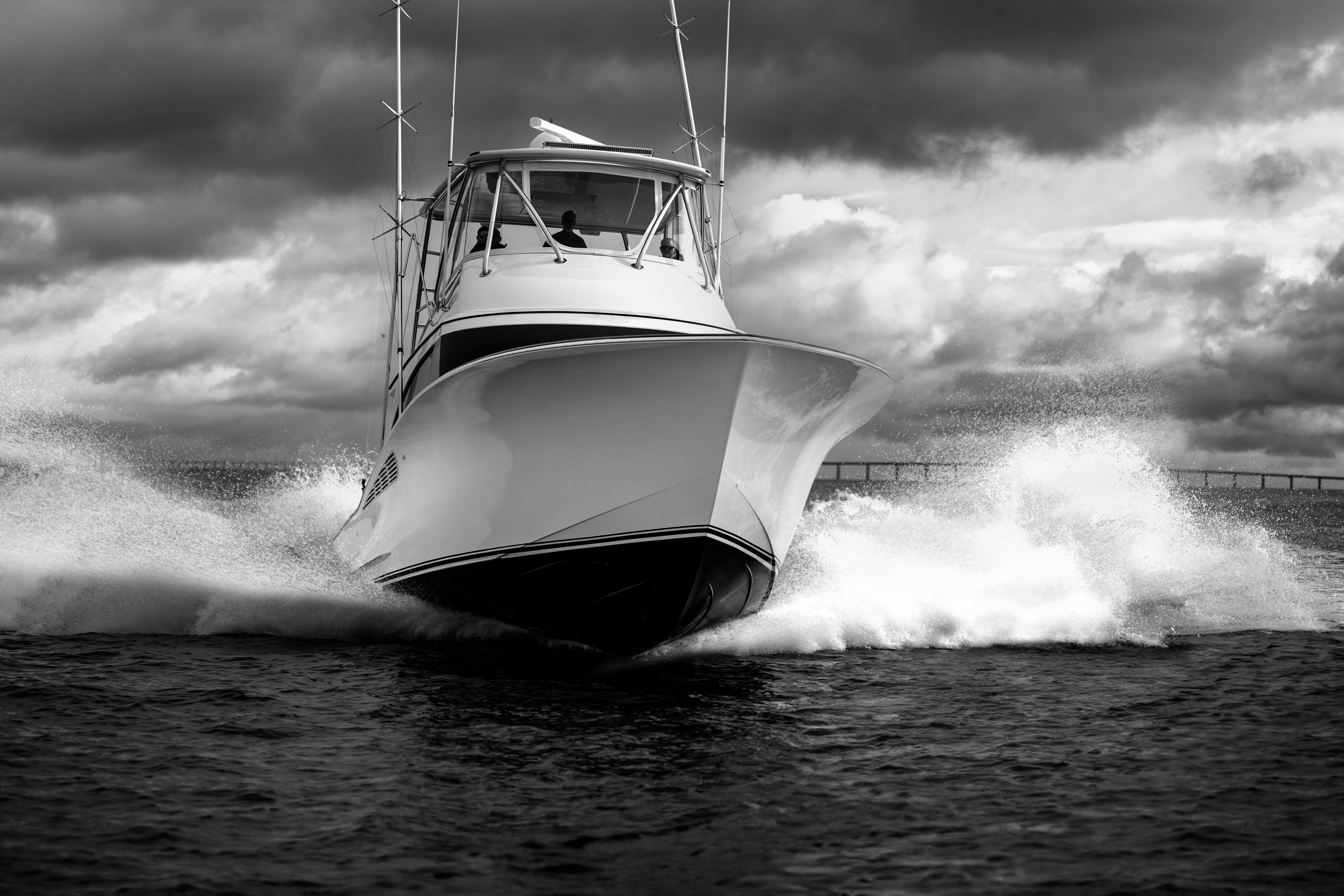 2025 Albemarle Spencer Edition Convertible for sale - YachtWorld