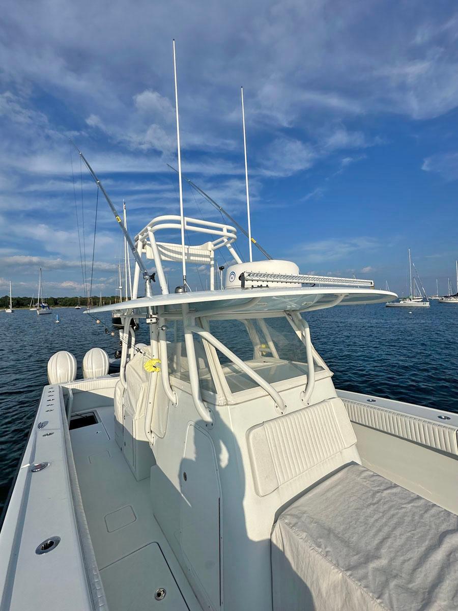 2018 Freeman 37VH Saltwater Fishing for sale - YachtWorld