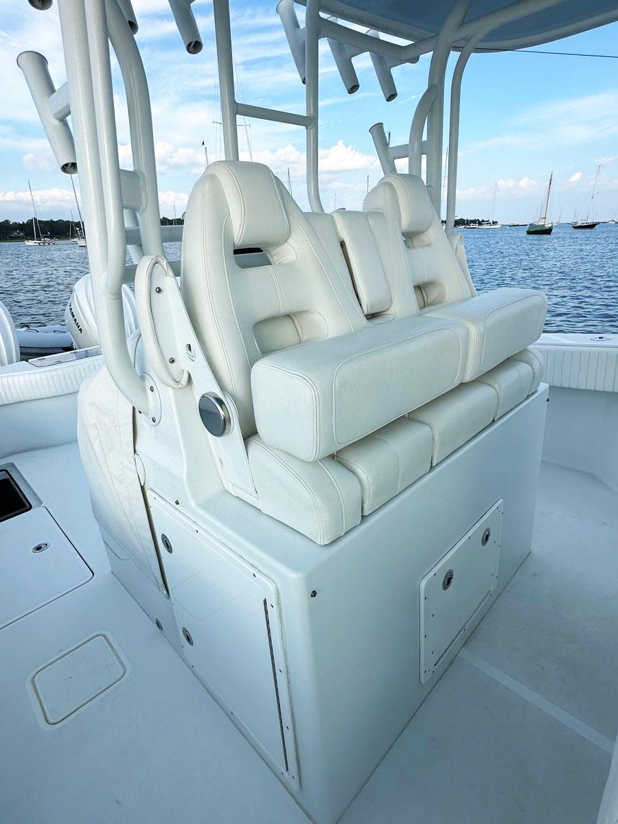 2018 Freeman 37VH Saltwater Fishing for sale - YachtWorld