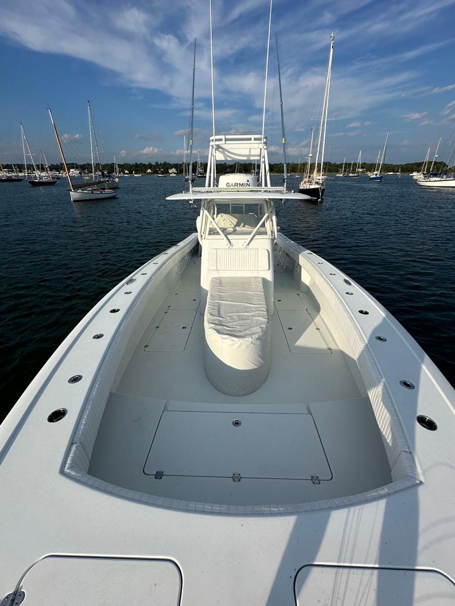 2018 Freeman 37VH Saltwater Fishing for sale - YachtWorld