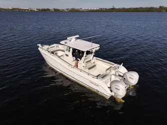 Yacht for Sale | 32 World Cat Yachts Fort Lauderdale, FL | Denison ...