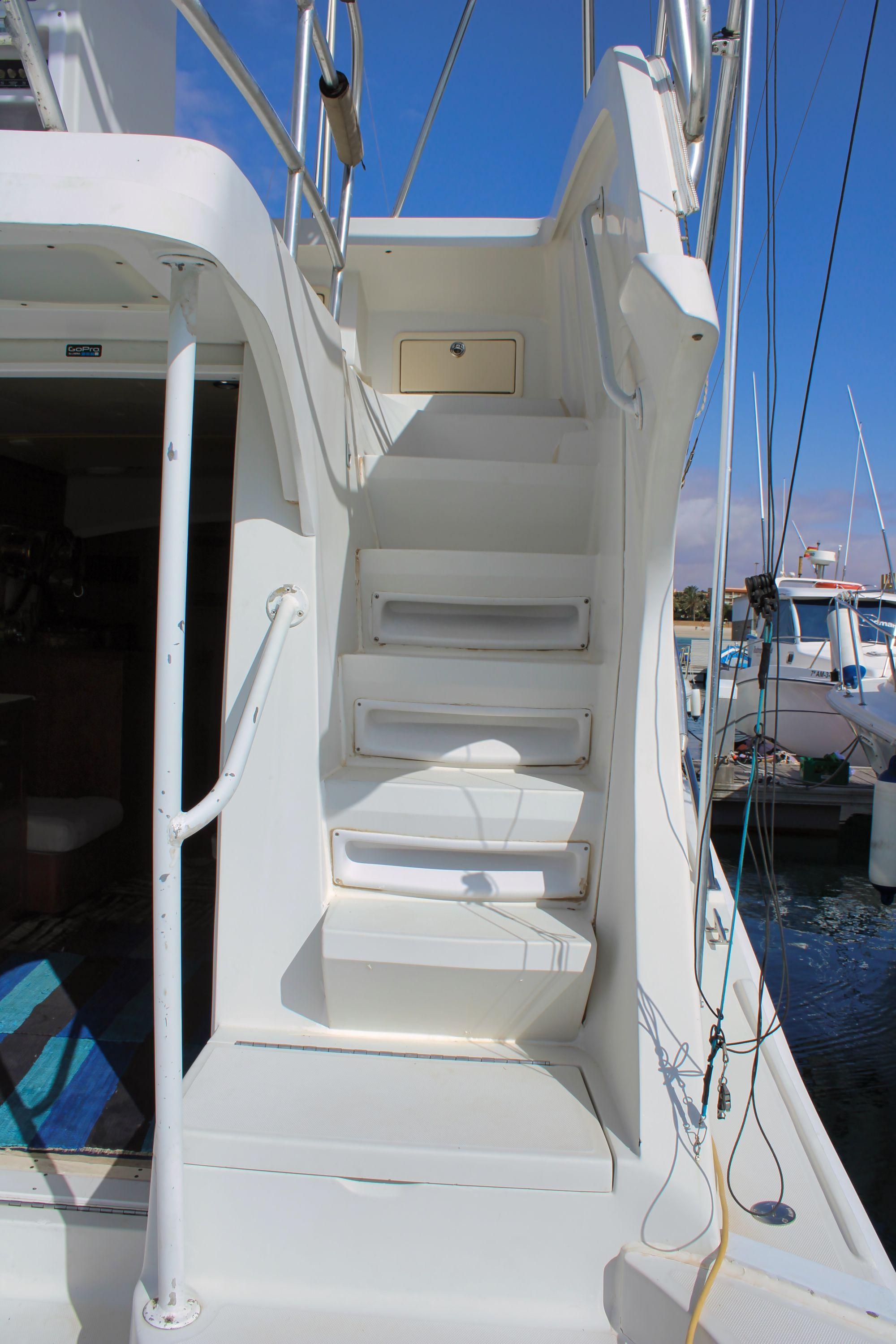 2001 Luhrs 34 Convertible Saltwater Fishing for sale - YachtWorld