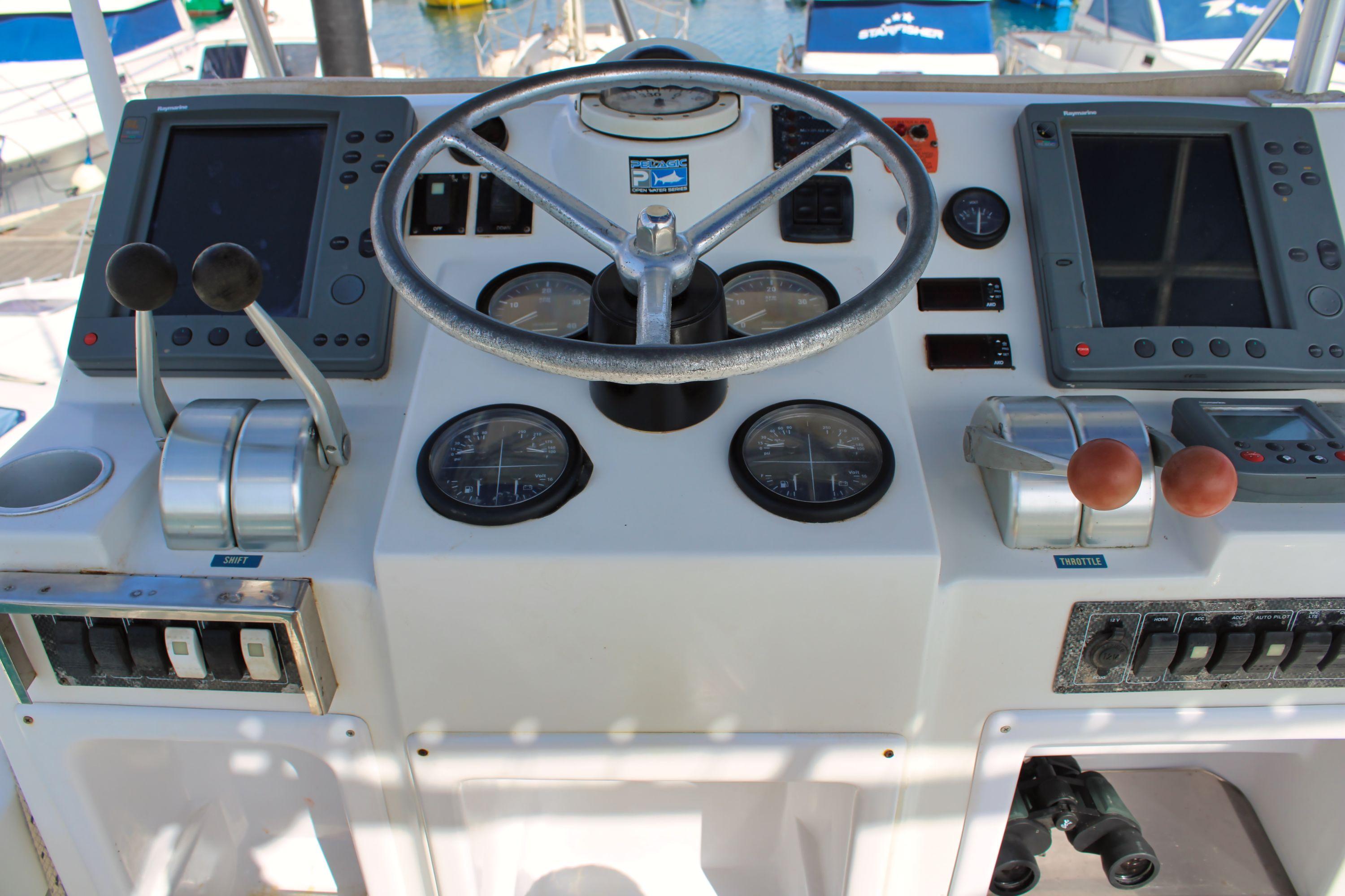 2001 Luhrs 34 Convertible Saltwater Fishing for sale - YachtWorld