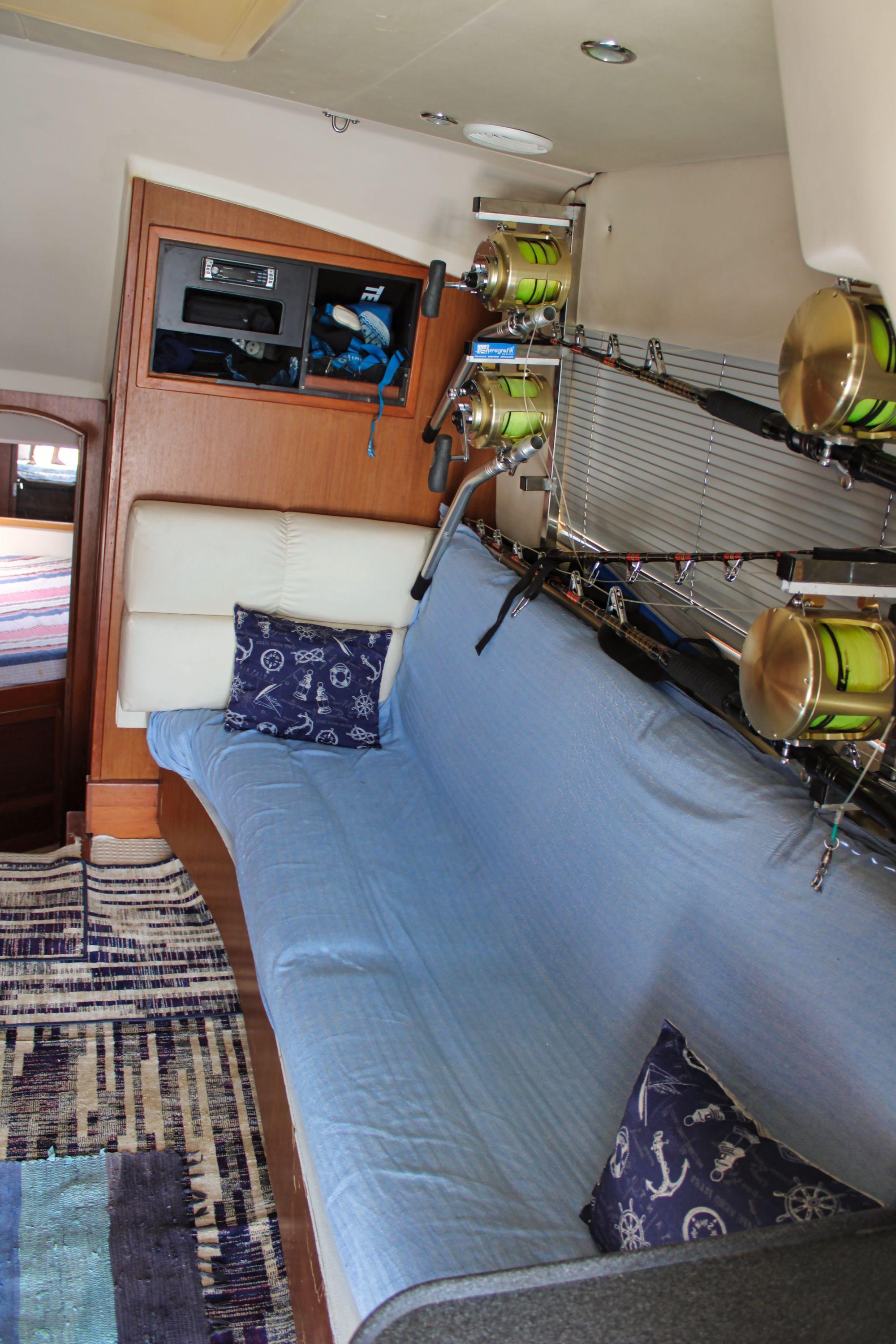 2001 Luhrs 34 Convertible Saltwater Fishing for sale - YachtWorld