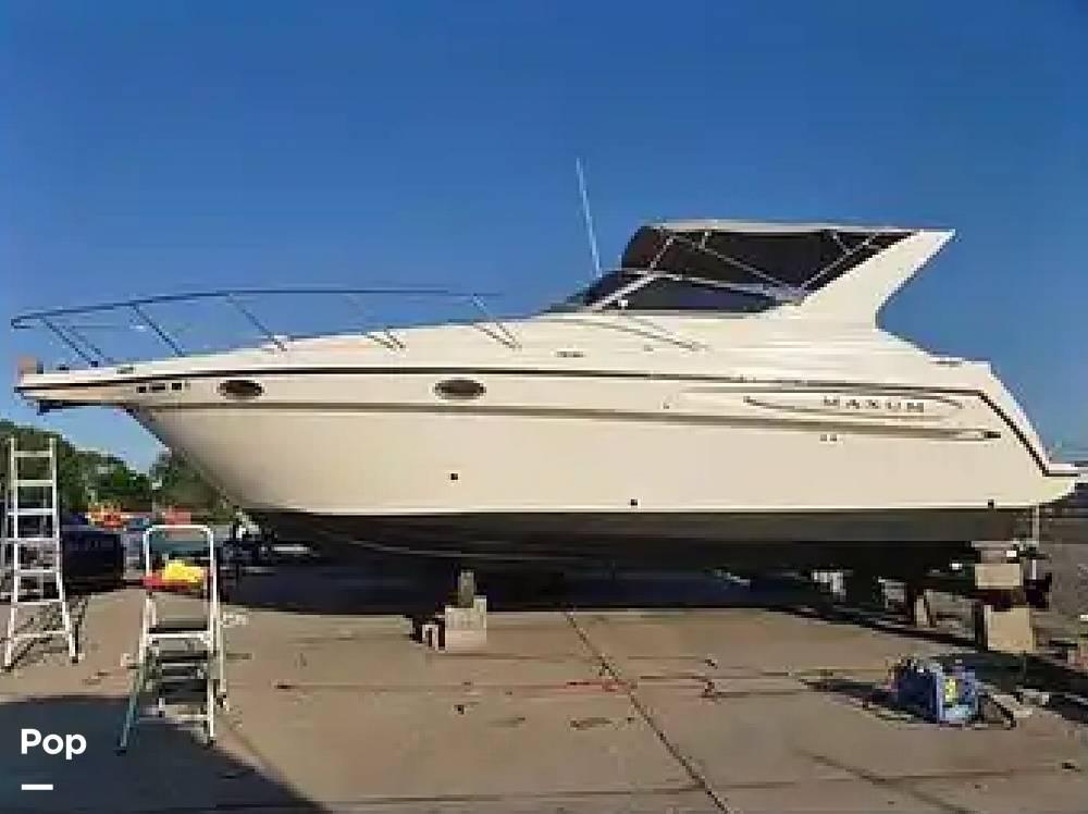 Used 1999 Maxum 3000 SCR - Michigan | TopBoats