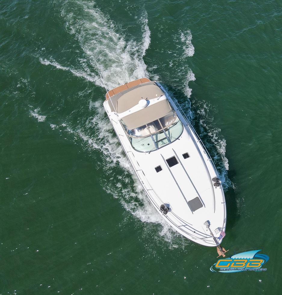 1995 Sea Ray 370 DA Sundancer Cruiser for sale - YachtWorld