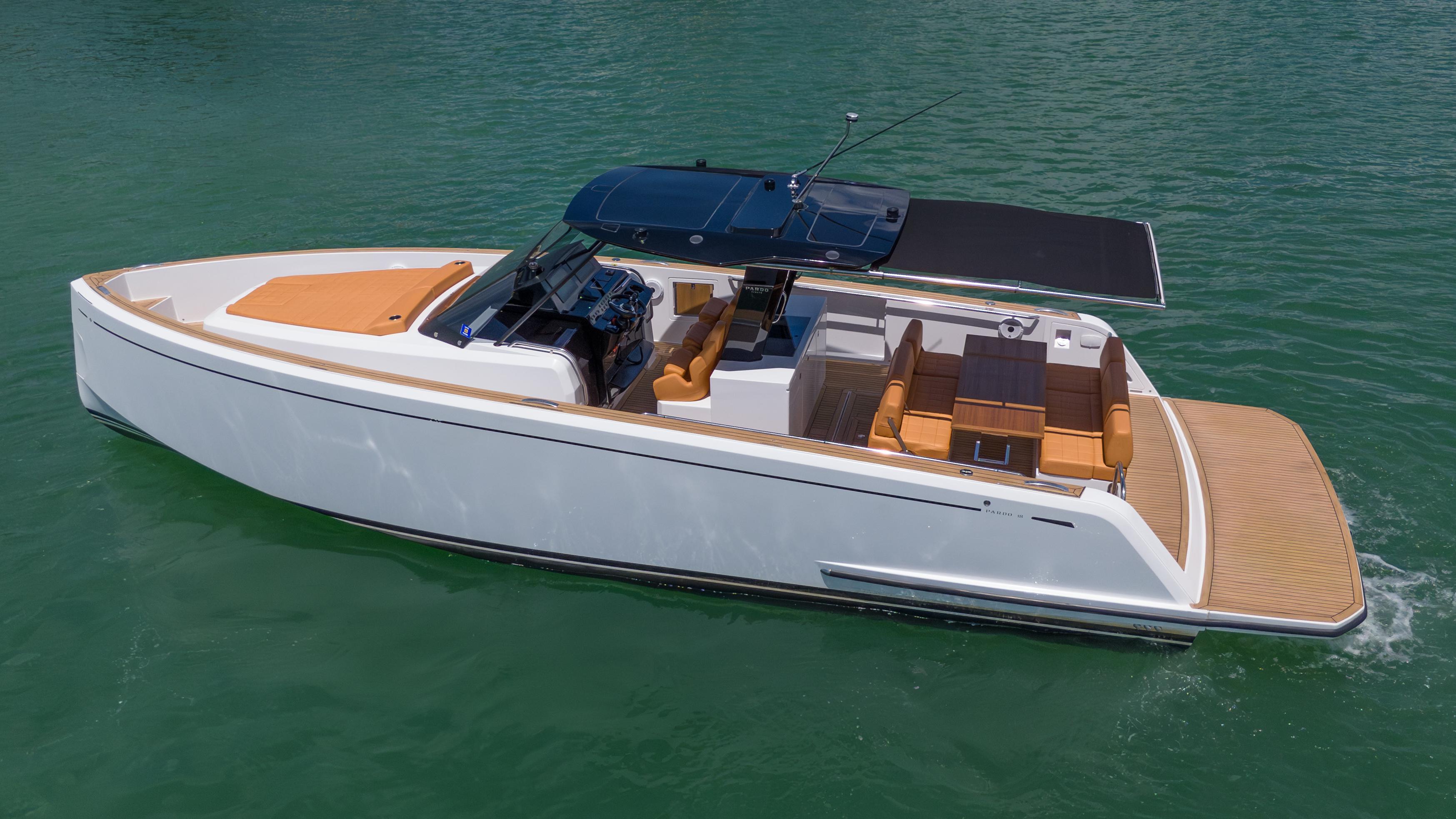 2023 Pardo Yachts 38 Center Console for sale - YachtWorld