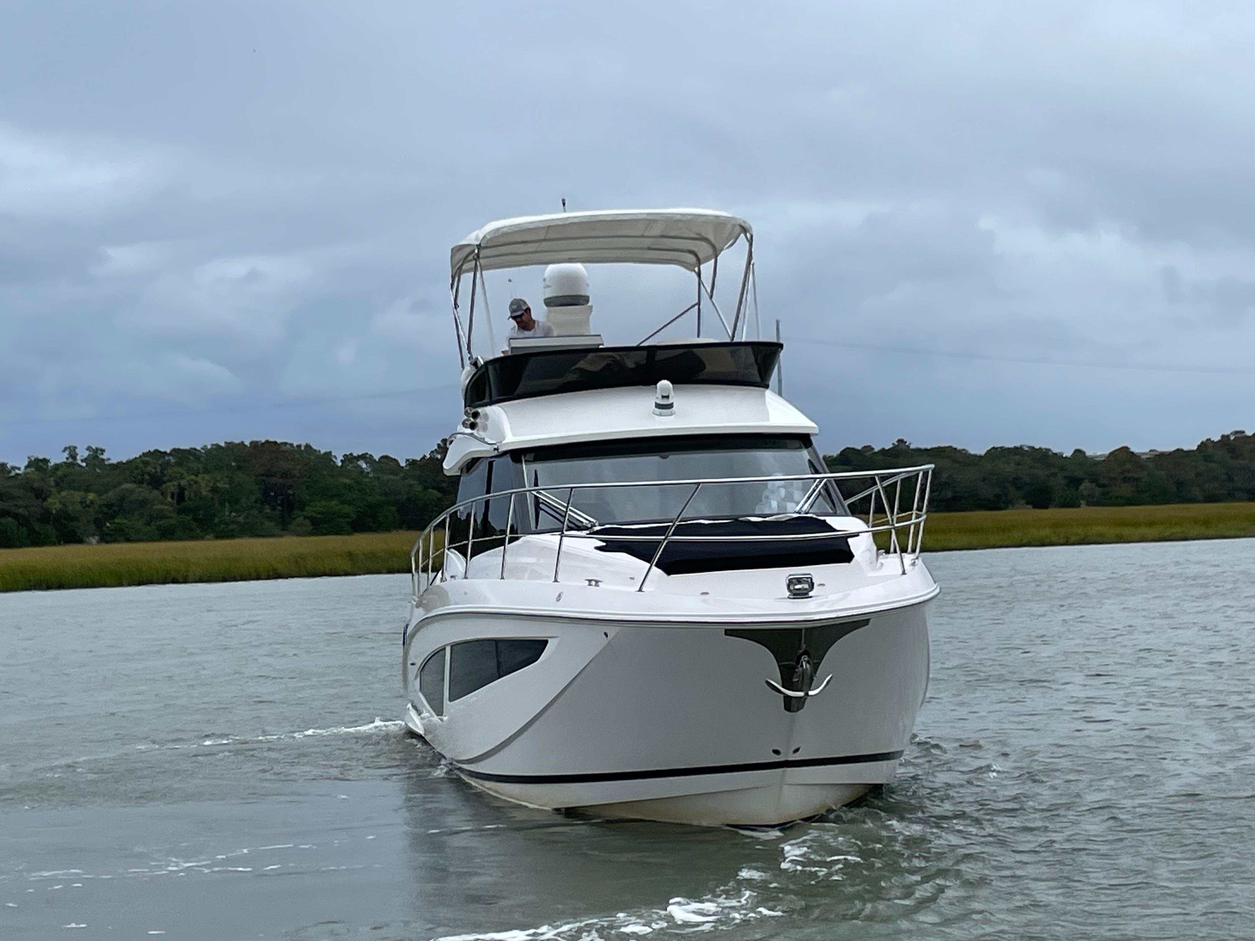 2022 Regal 42 FXO Flybridge for sale - YachtWorld