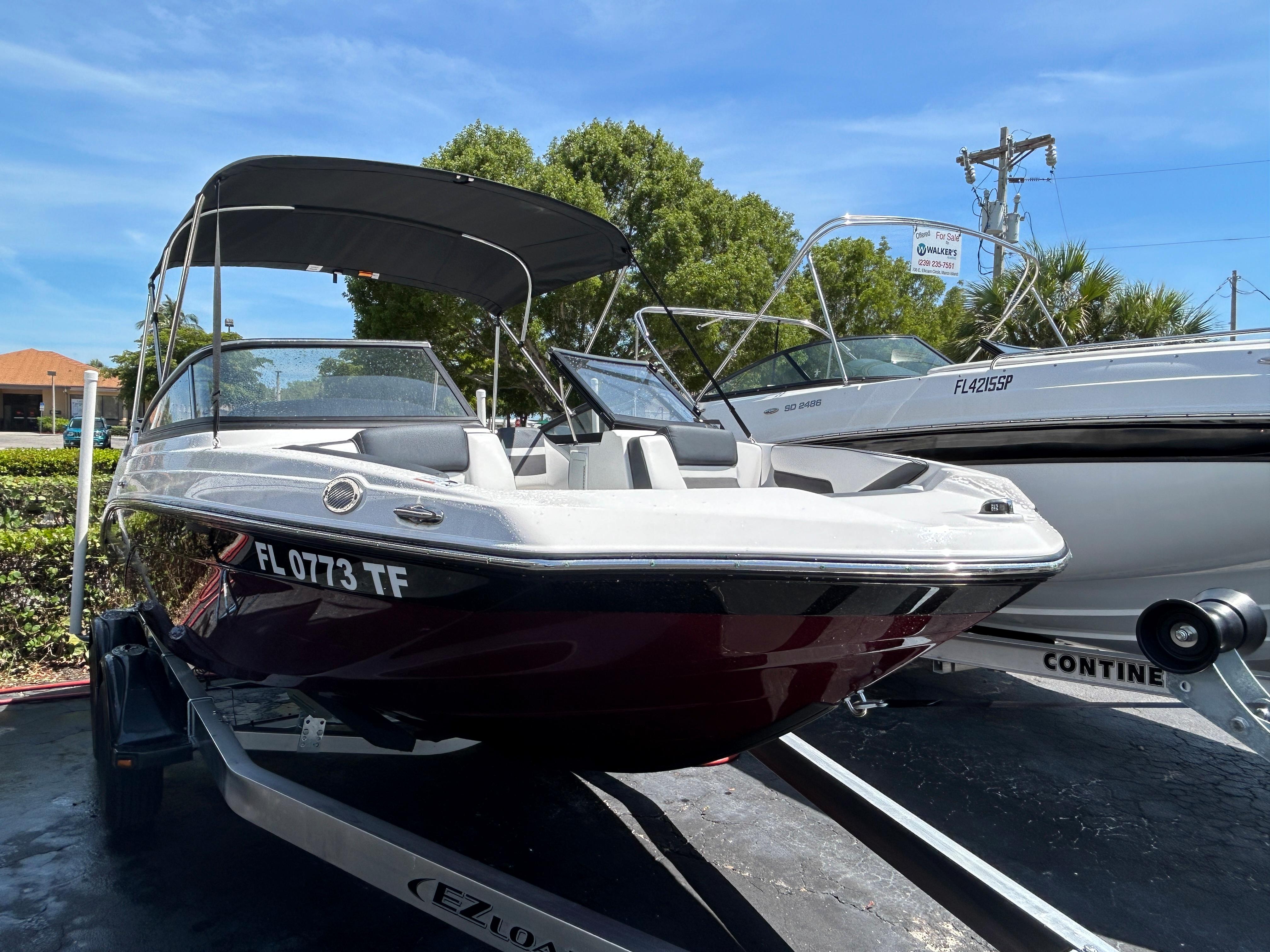 2022 Yamaha Boats SX 195 Jet for sale - YachtWorld