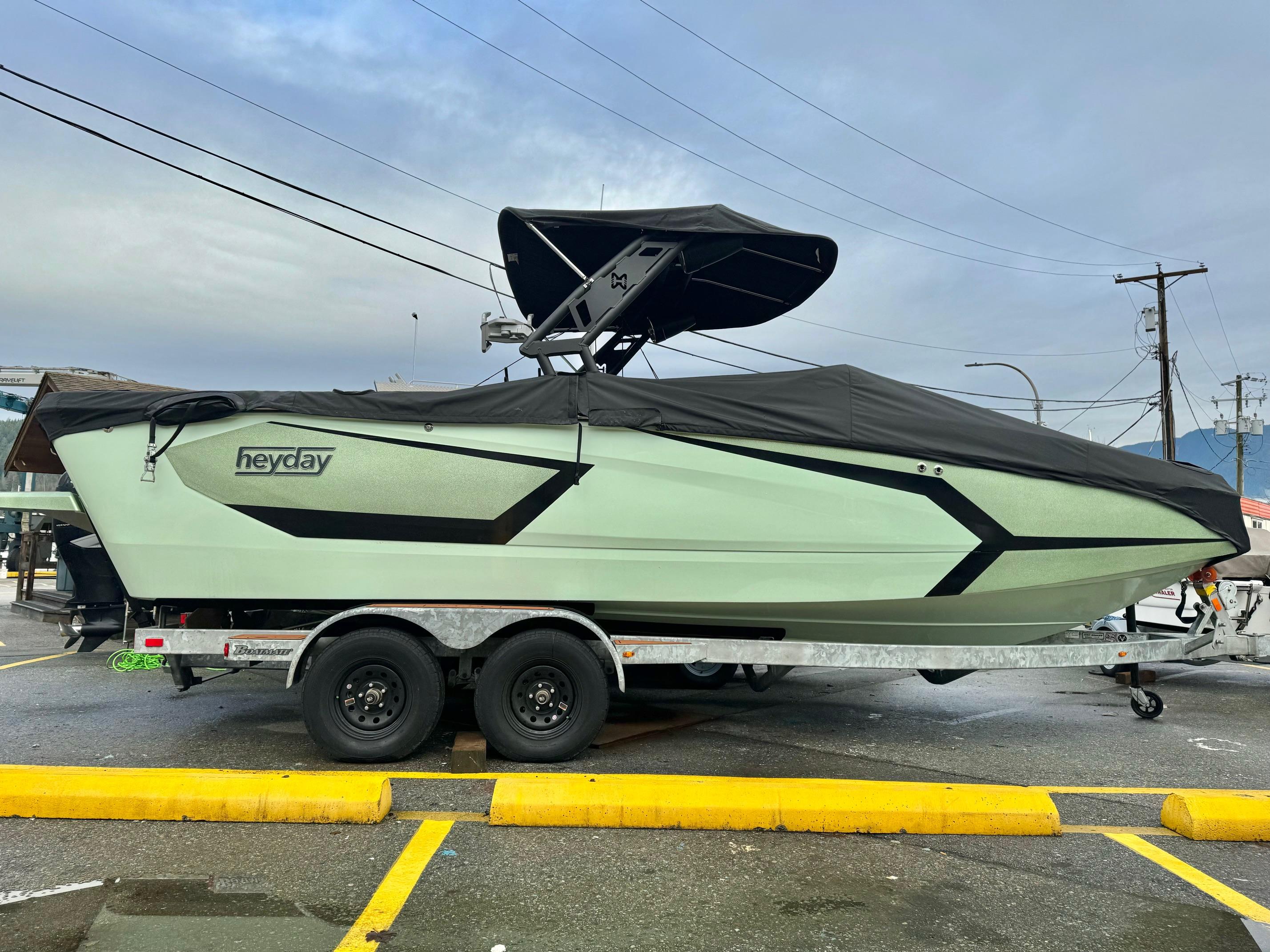 2023 Heyday WT Surf 23 Bowrider for sale - YachtWorld