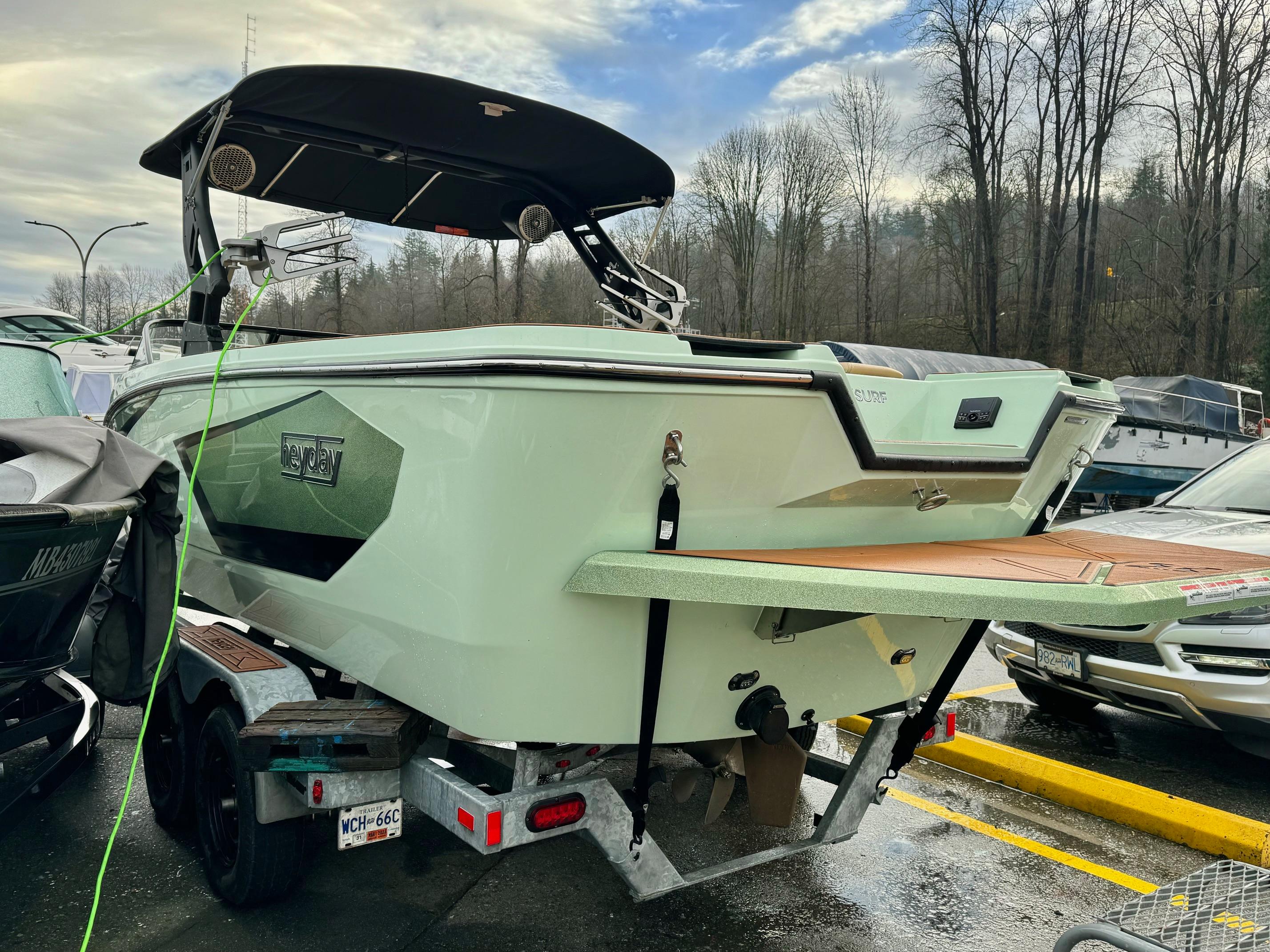 2023 Heyday WT Surf 23 Bowrider for sale - YachtWorld