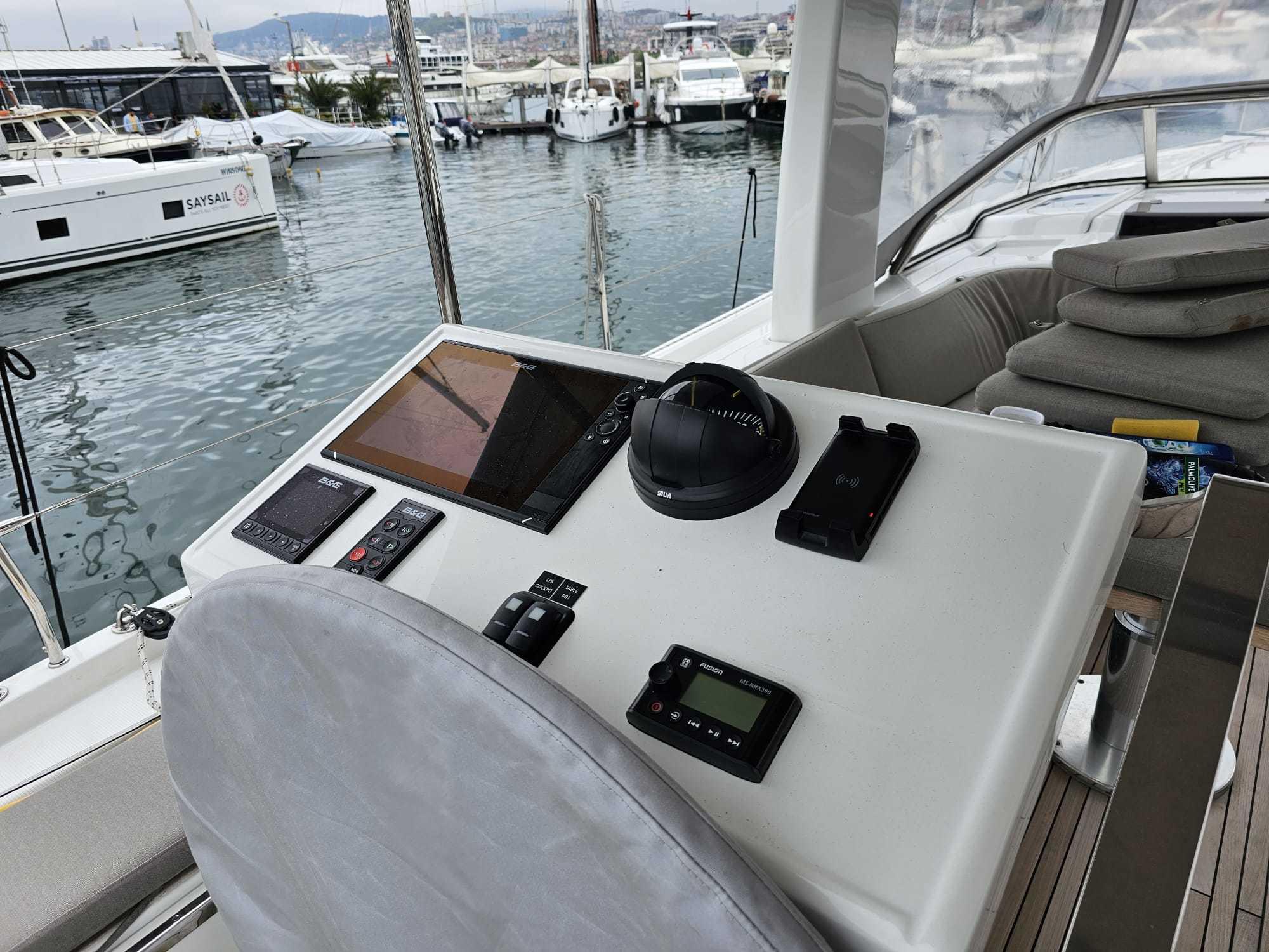 2021 Hanse 548 Cruiser for sale - YachtWorld