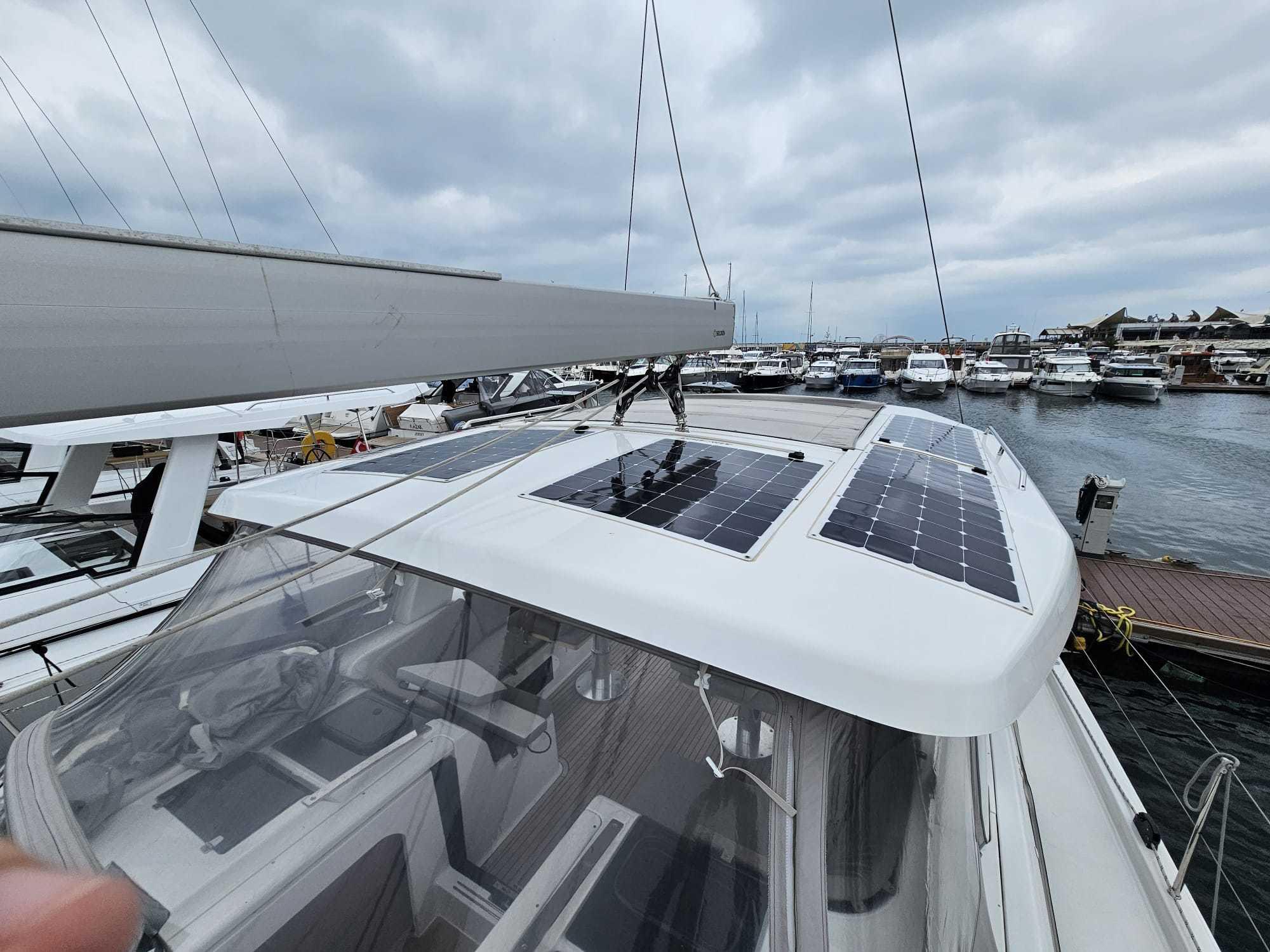 2021 Hanse 548 Cruiser for sale - YachtWorld