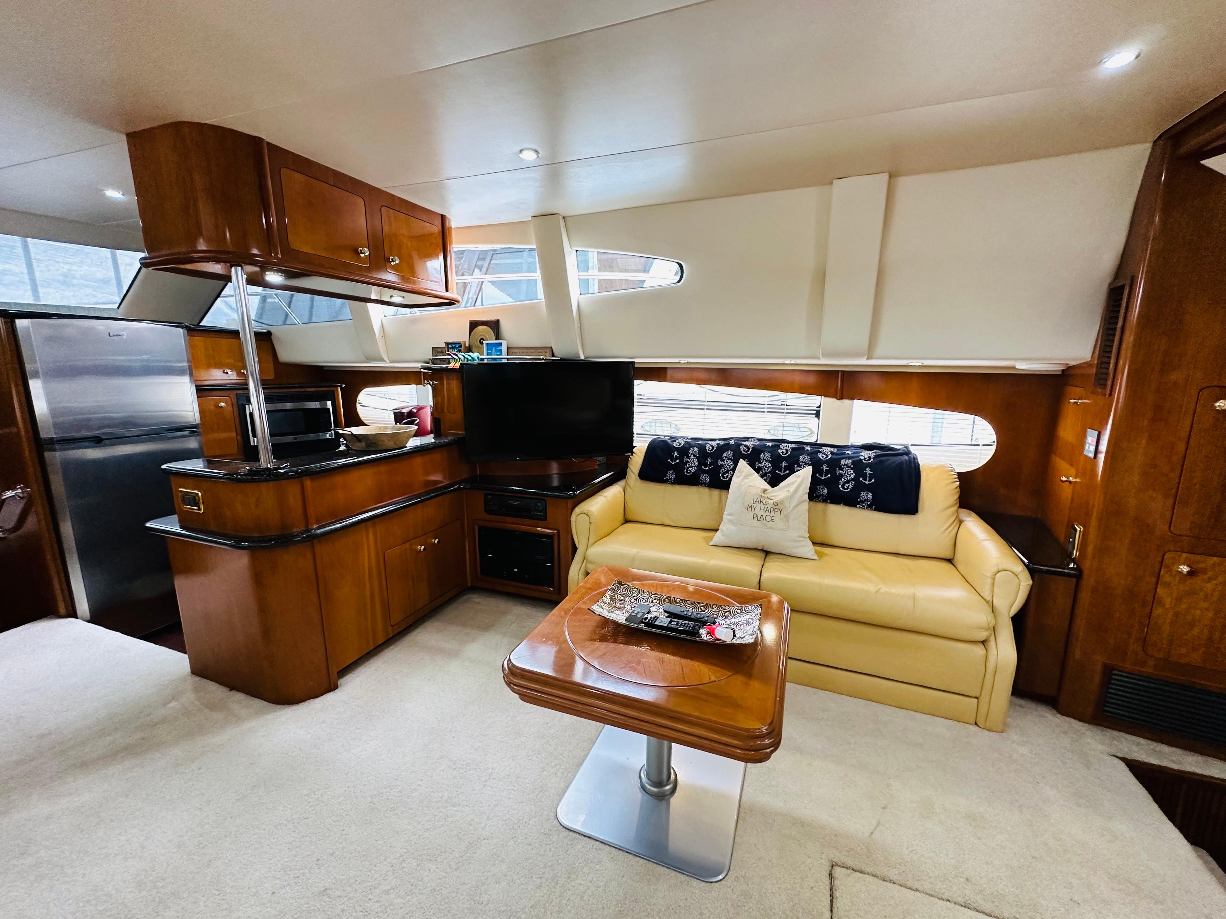 2001 Carver 506 Motor Yacht Yacht a motore in vendita- YachtWorld