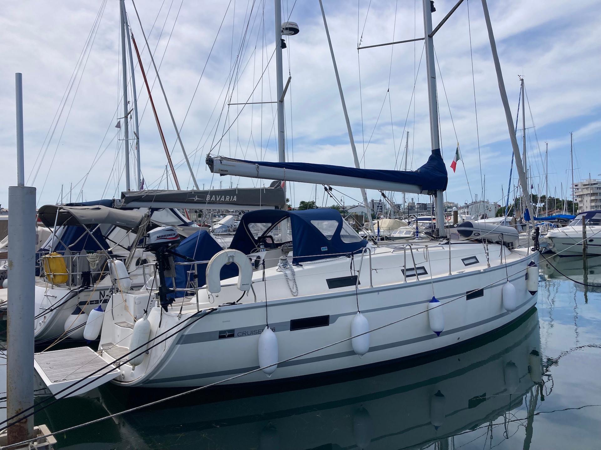 Bavaria 36 Cruiser | 11m | 2011 - Udine | Boats and Outboards