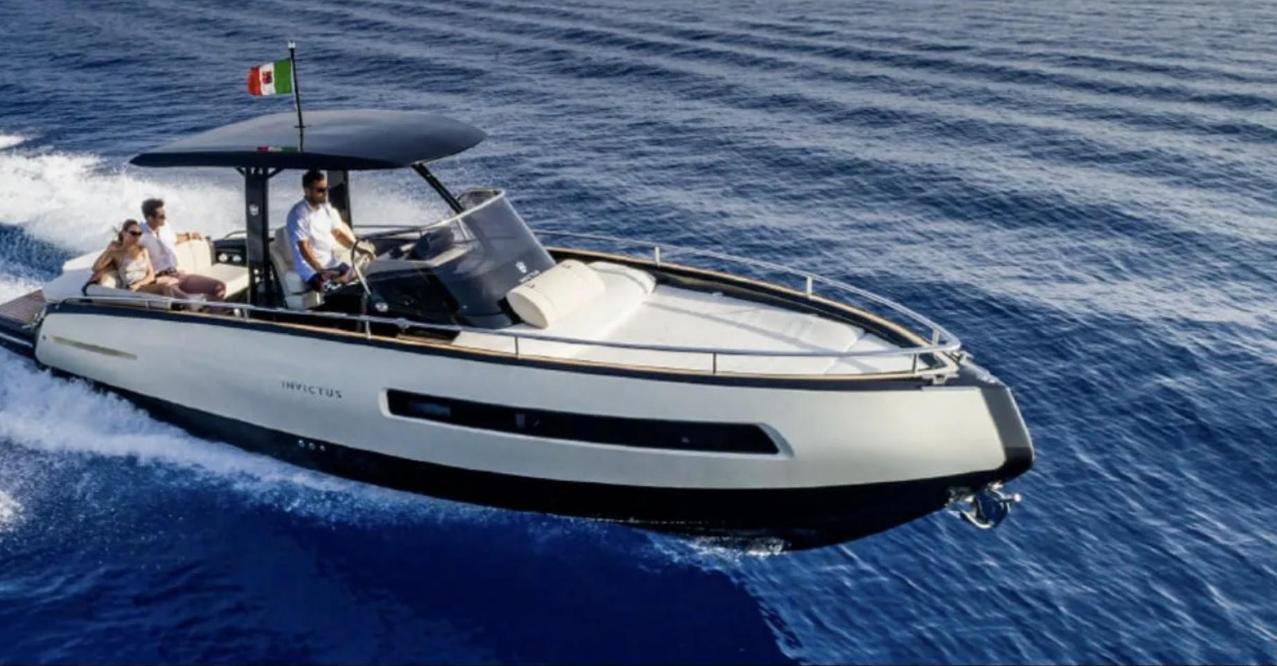 New 2025 Invictus GT 280 - Baden-Württemberg | TopBoats