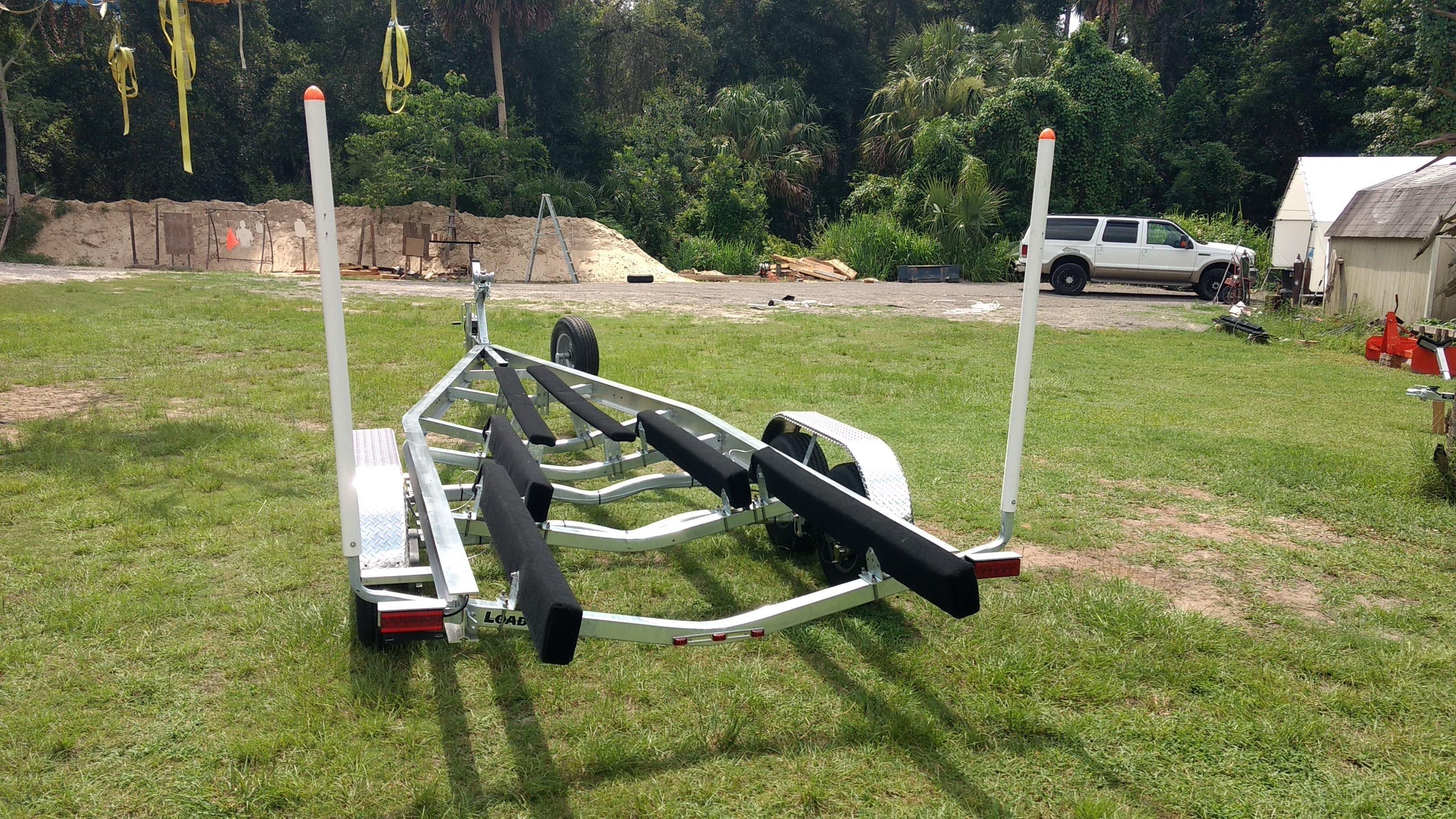 Load Rite Trailers Axopar Special Aluminum trailers for sale in Florida - Boat Trader