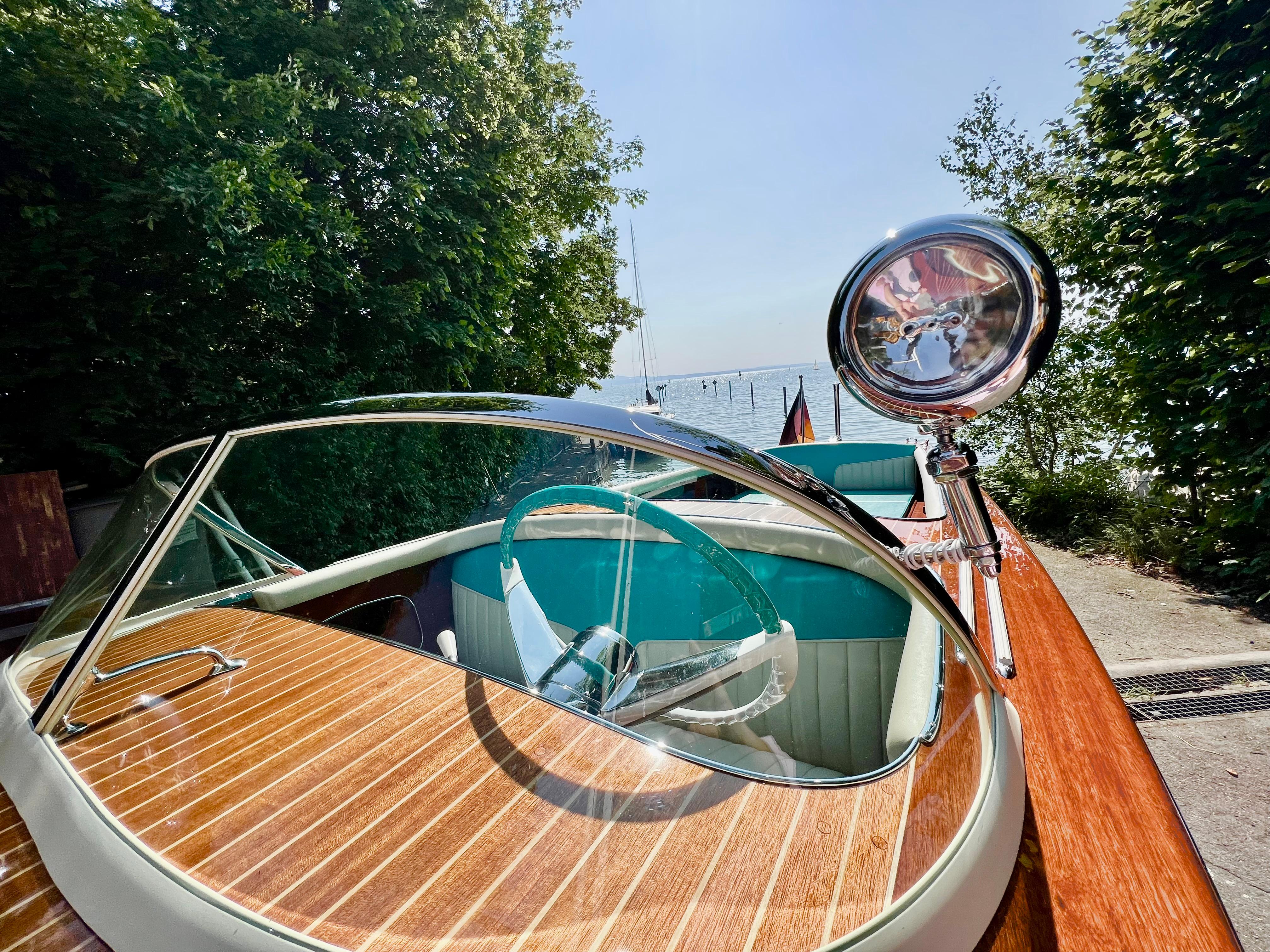 1962 Riva Florida Altre barche in vendita- YachtWorld