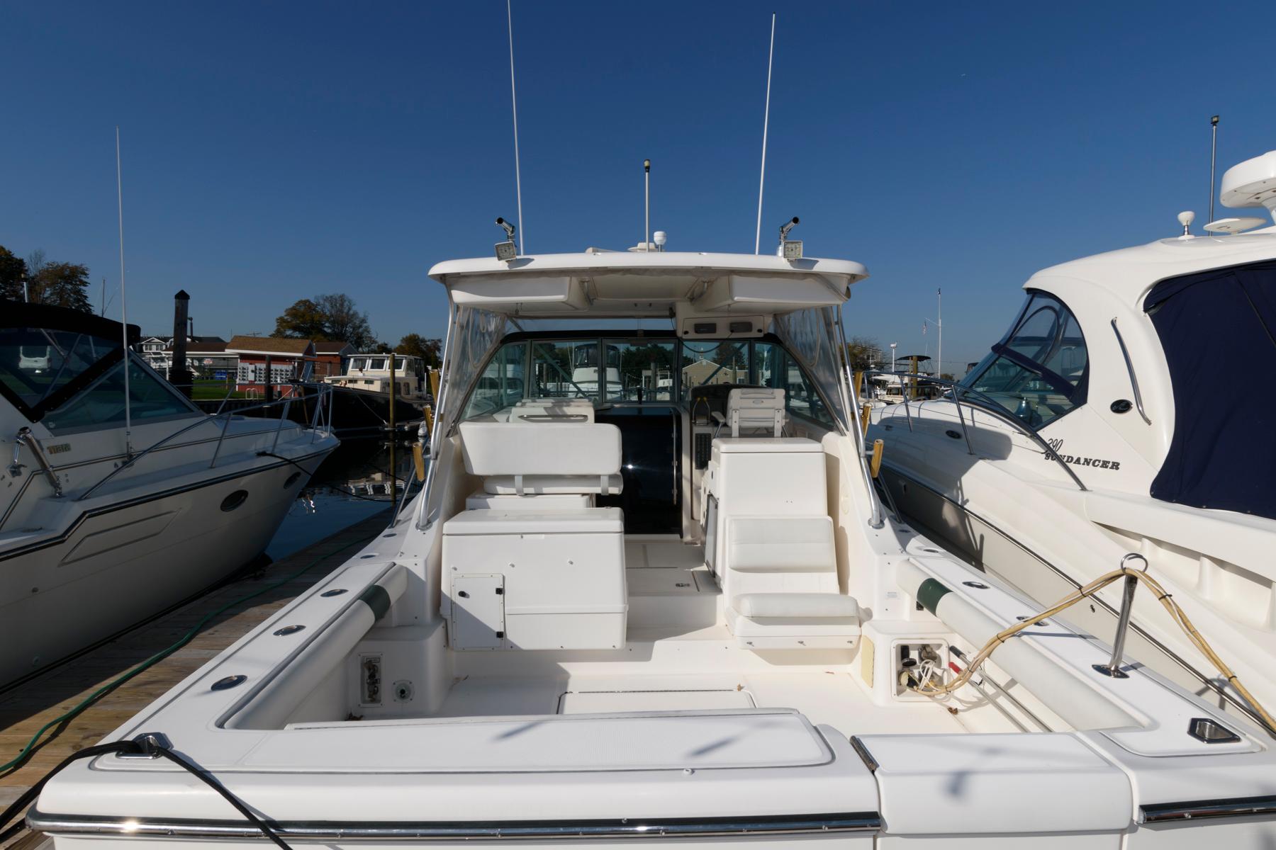 2000 Pursuit 3400 Express Cruiser for sale - YachtWorld