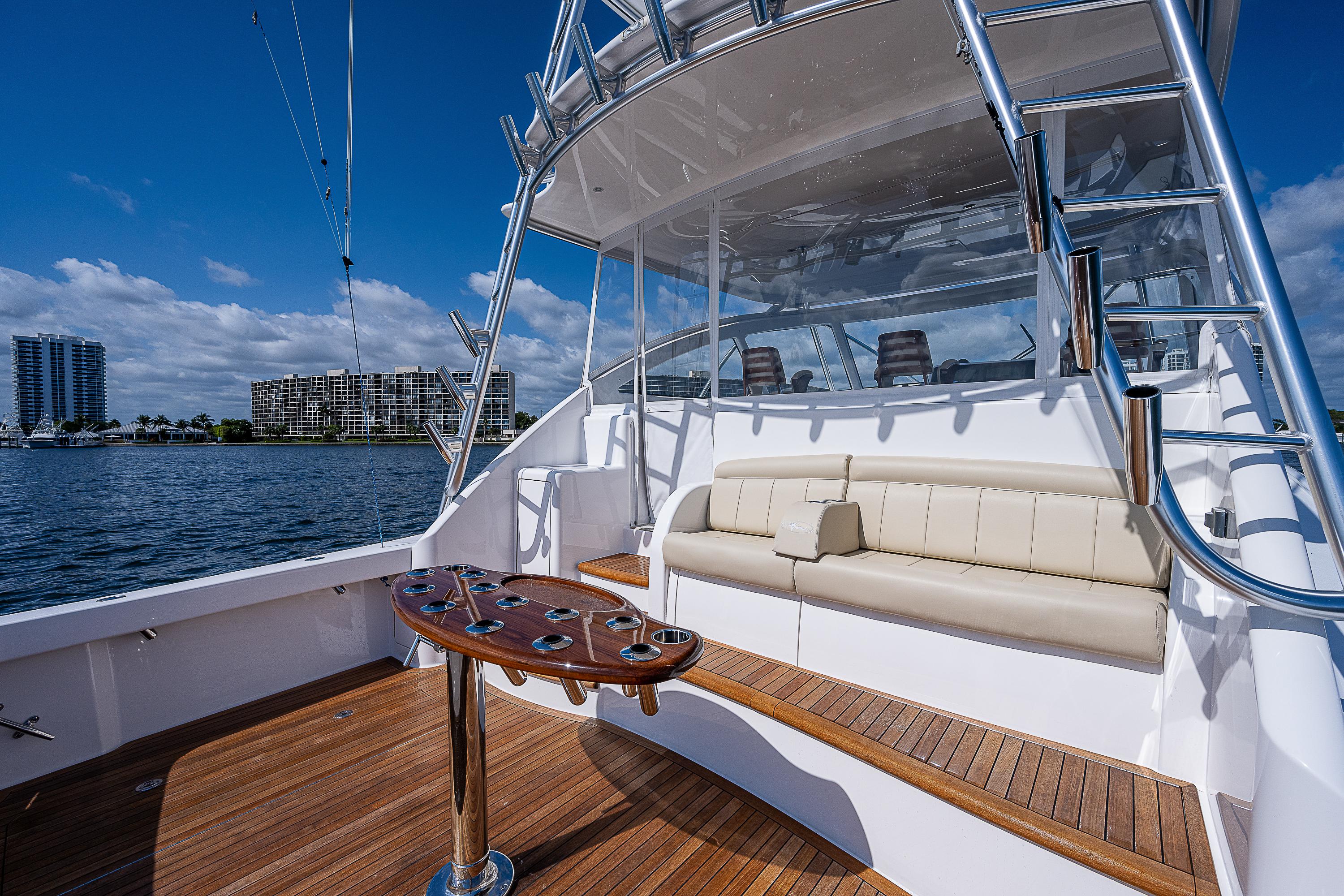 2021 Viking 44 Open Sport vissersboten te koop- YachtWorld