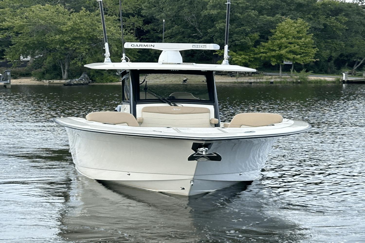 2023 Scout 305 LXF Sport Fishing for sale - YachtWorld