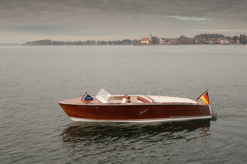 1966 Boesch ACAPULCO 580 deluxe Klassische Motorboote Kaufen - YachtWorld