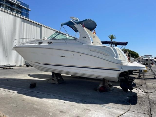 Sea Ray 300 Sundancer | 2002 | 11m - Málaga | Boatshop24