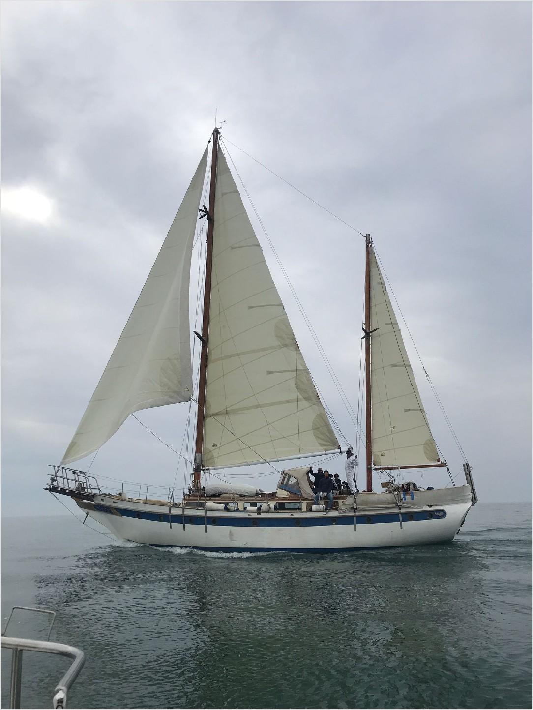 1979 Formosa 51 Ketch Center cockpit zeilboten te koop- YachtWorld