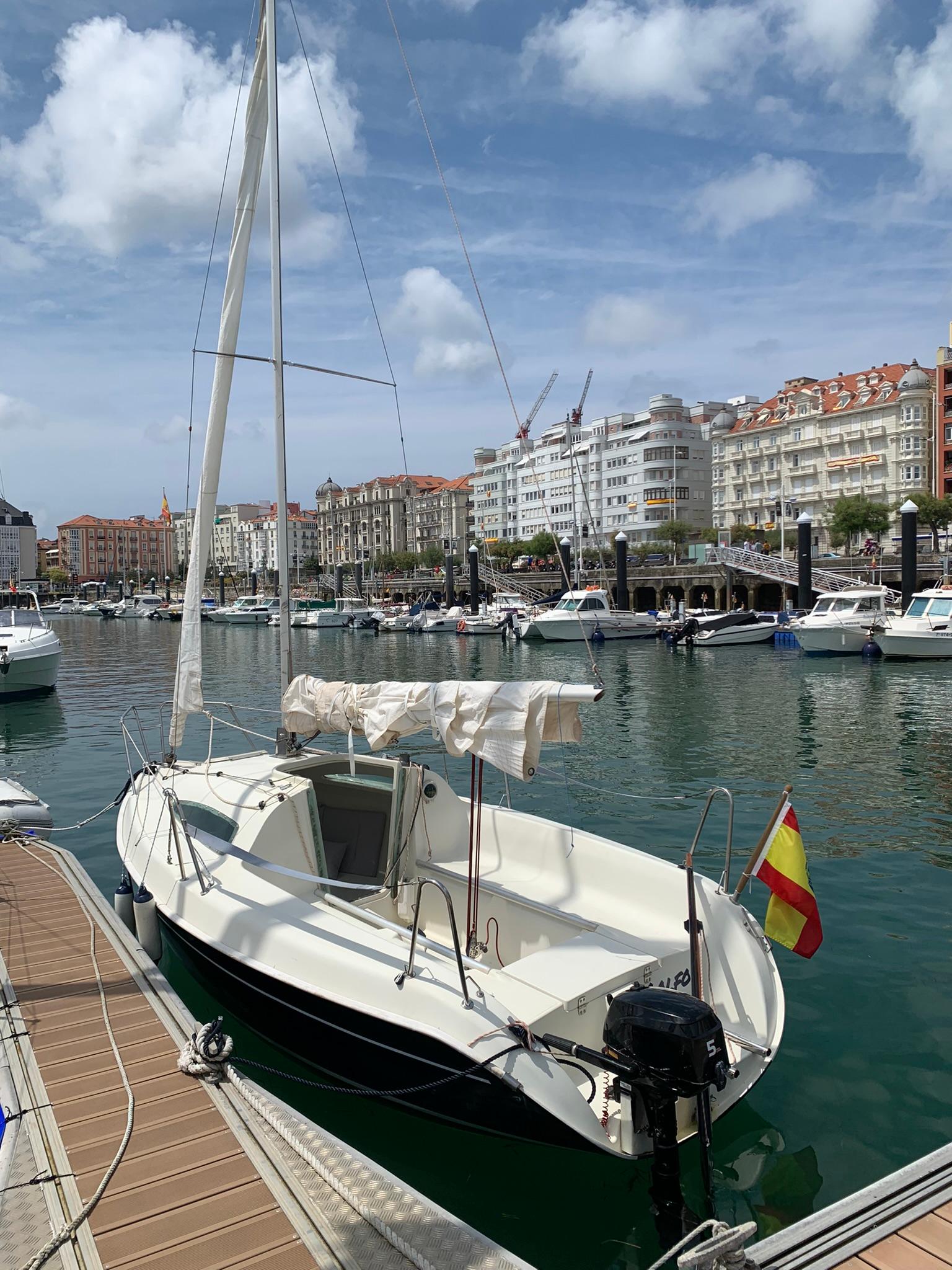 Used Jeanneau Sun Fast 17 in Cantabria - iNautia