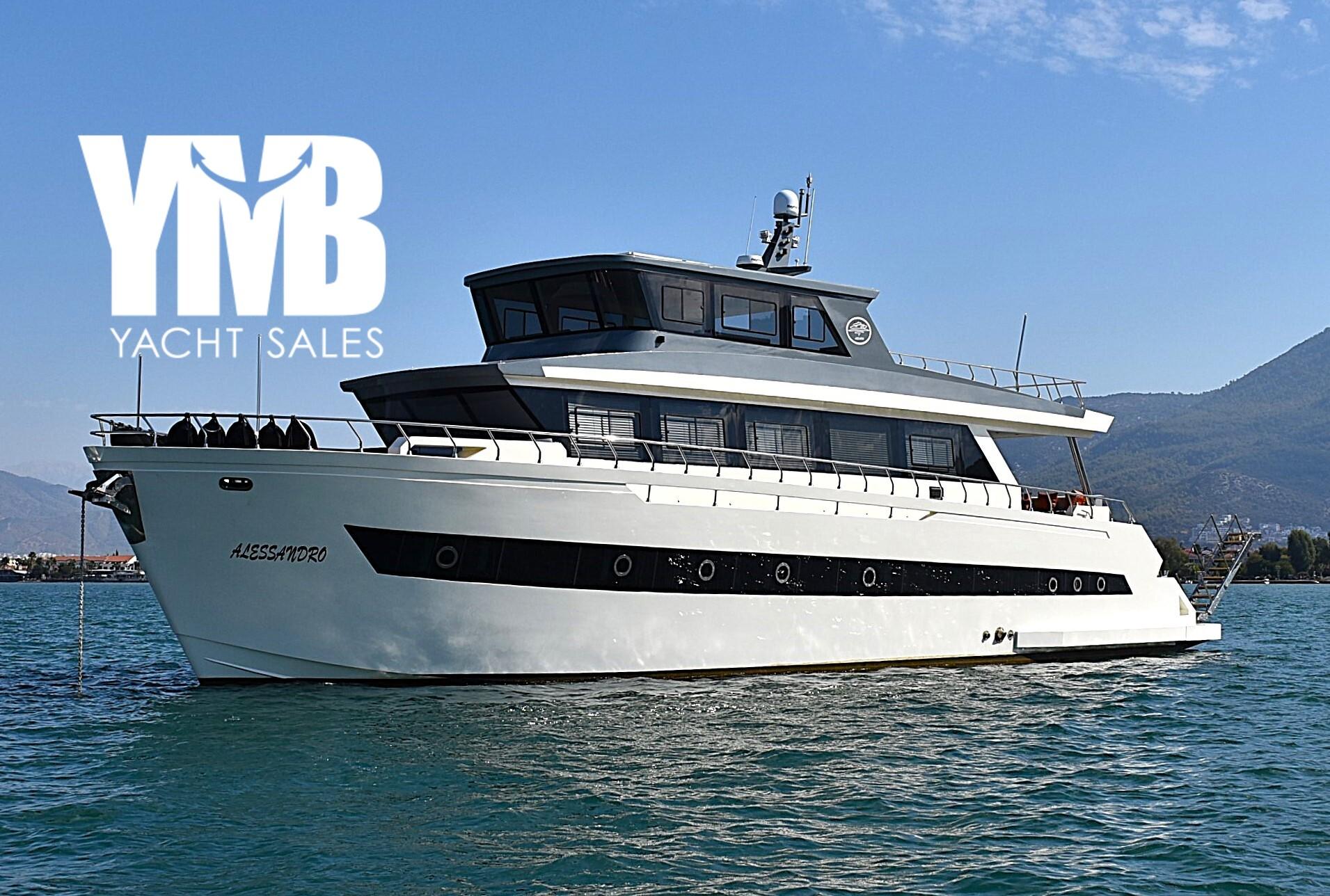 Nuevo 2024 Custom Modern Trawler RPH | Youboat Nuevo 2024 Custom Modern Trawler RPH | Youboat