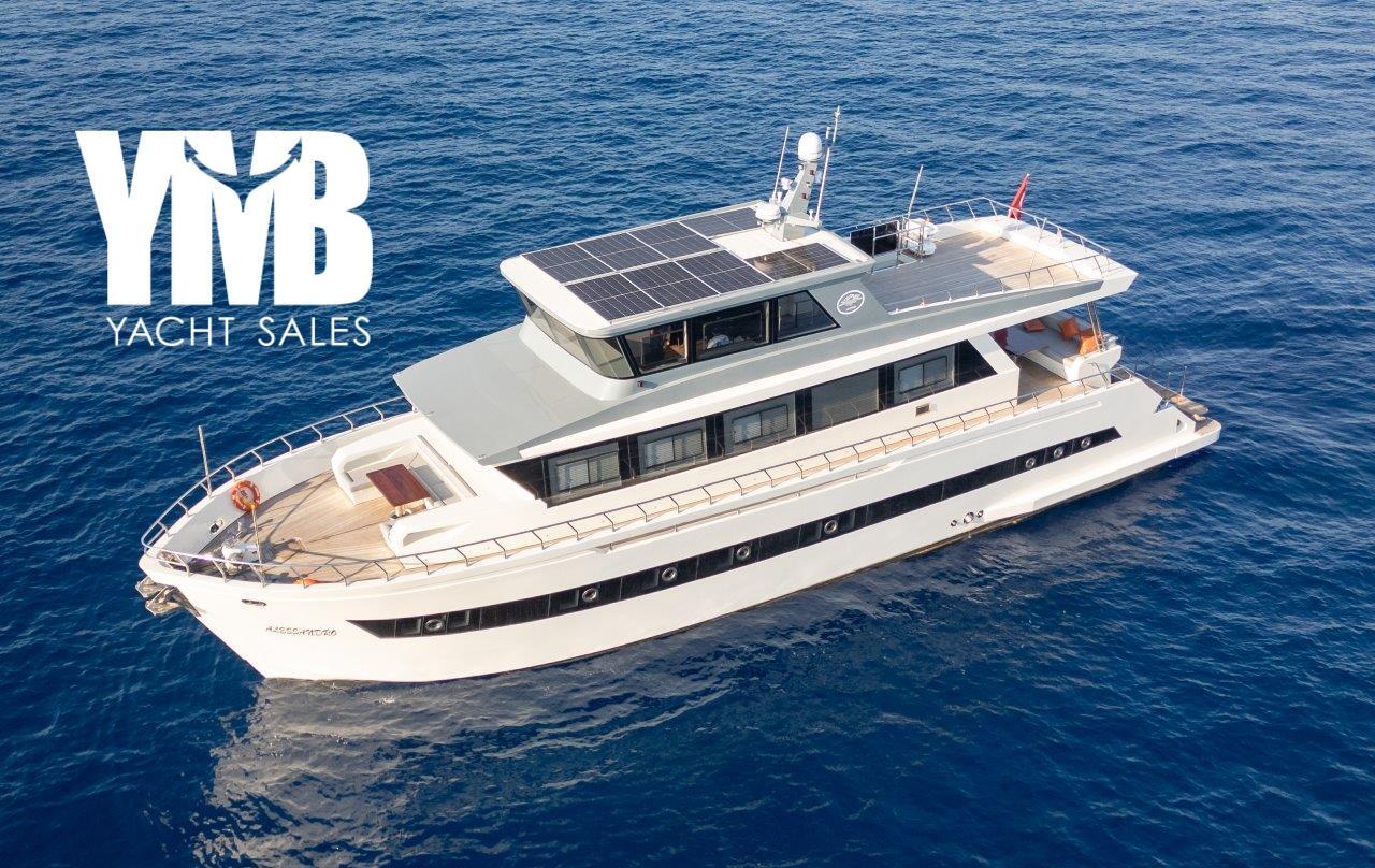 2024 Custom Modern Trawler RPH Trawler for sale - YachtWorld