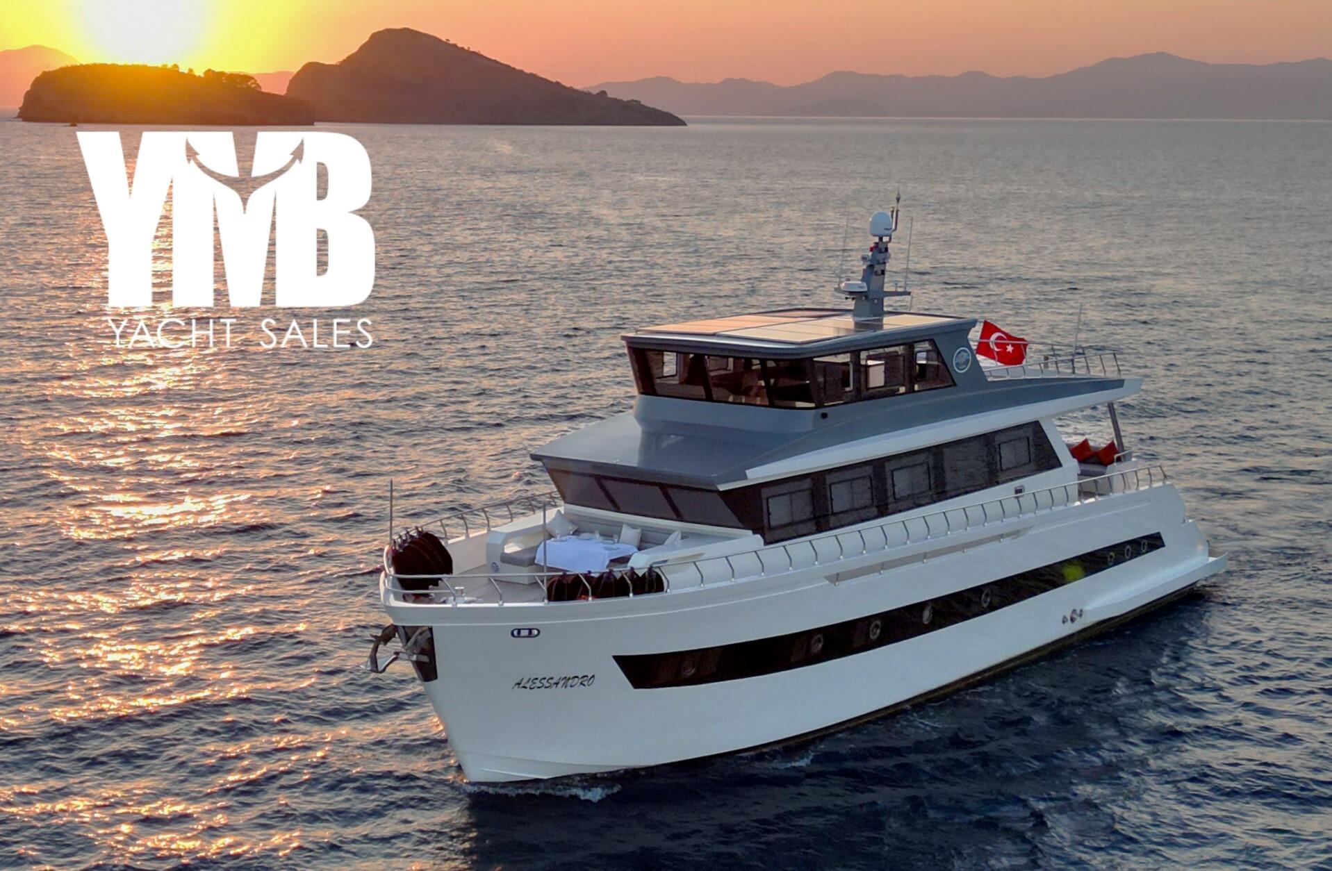 2024 Custom Modern Trawler RPH Trawler for sale - YachtWorld